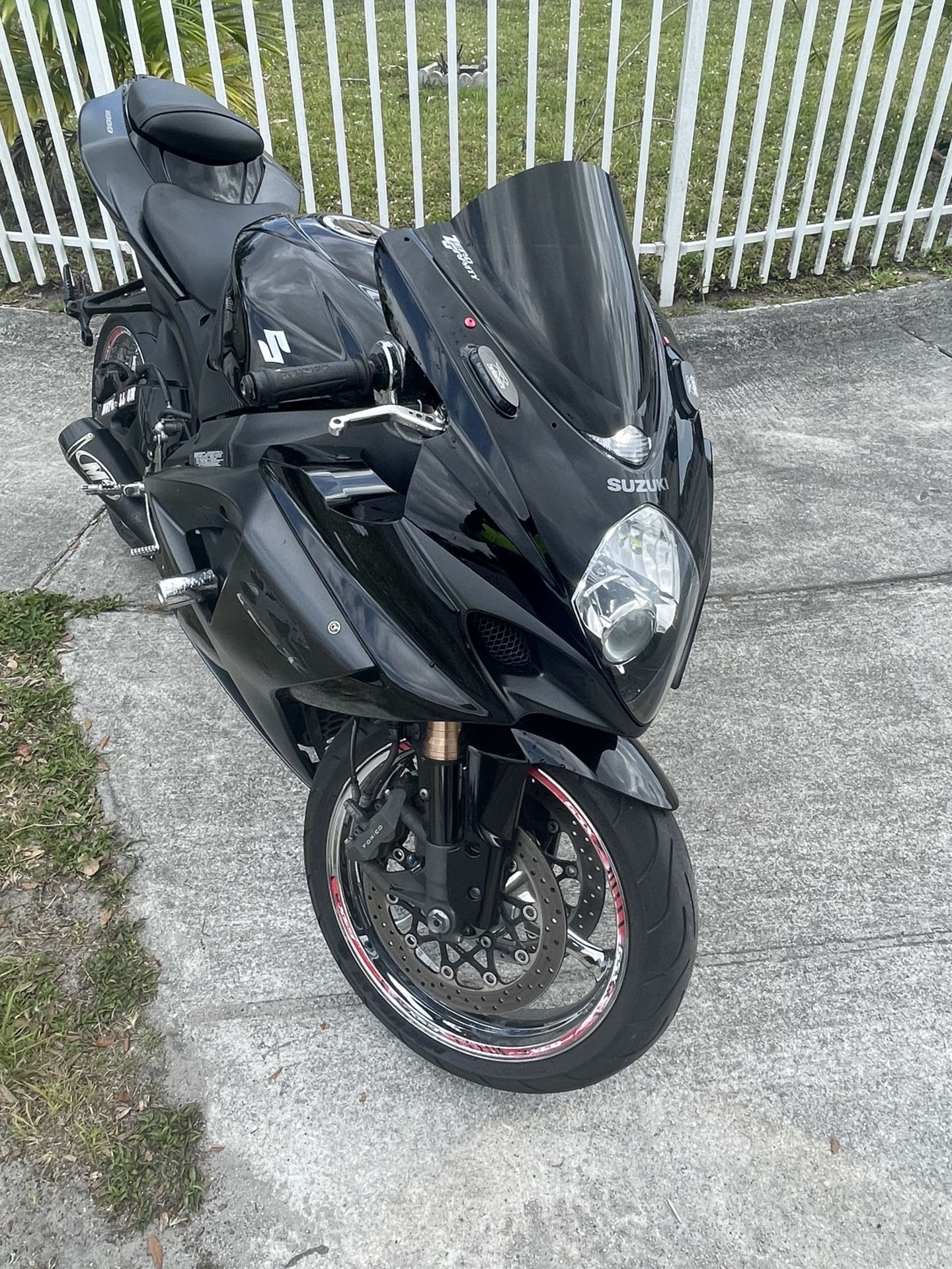 2008 Suzuki Gsxr 1000 for Sale in Pembroke Pines, FL - OfferUp