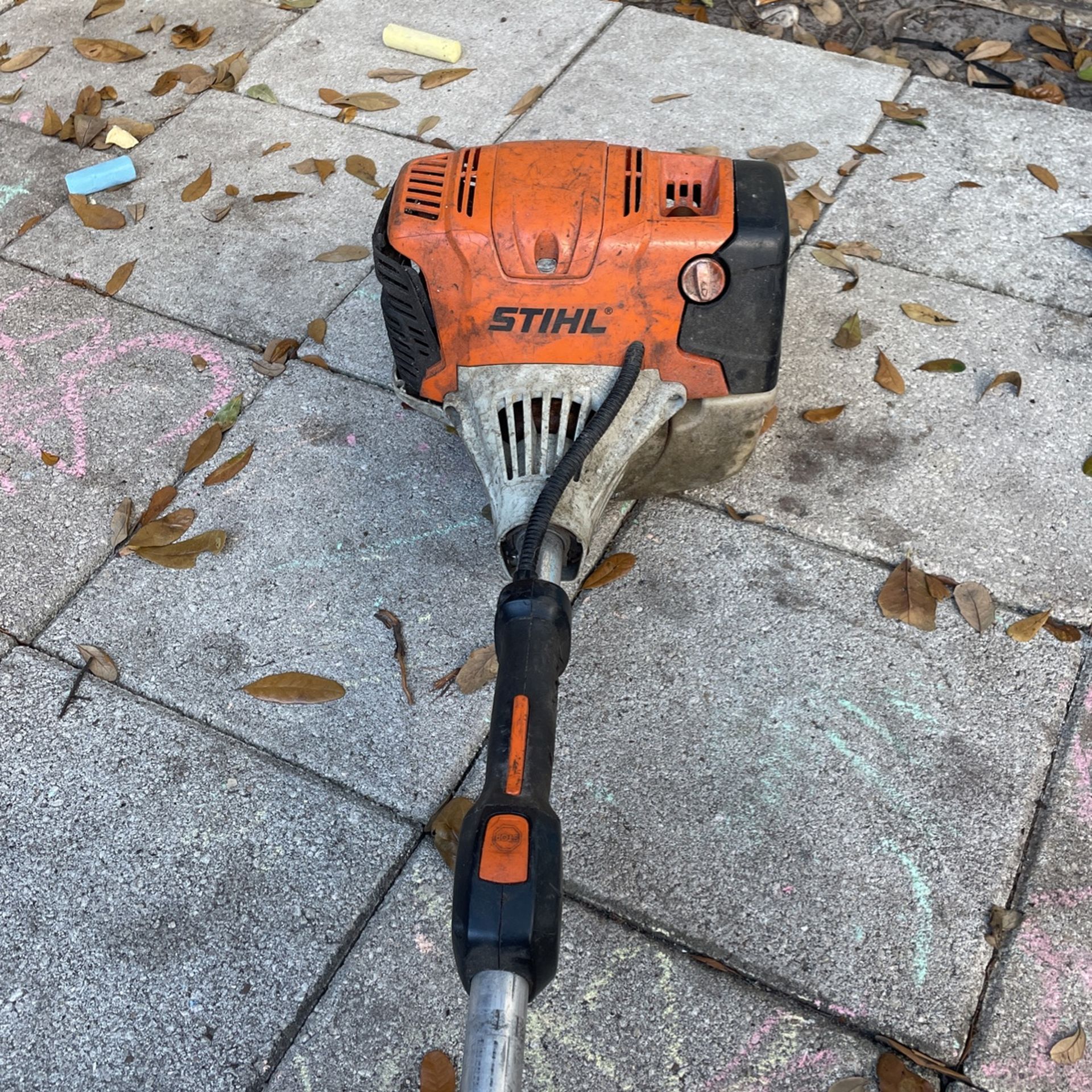 Stihl Edger Fc91 for Sale in Tampa, FL - OfferUp