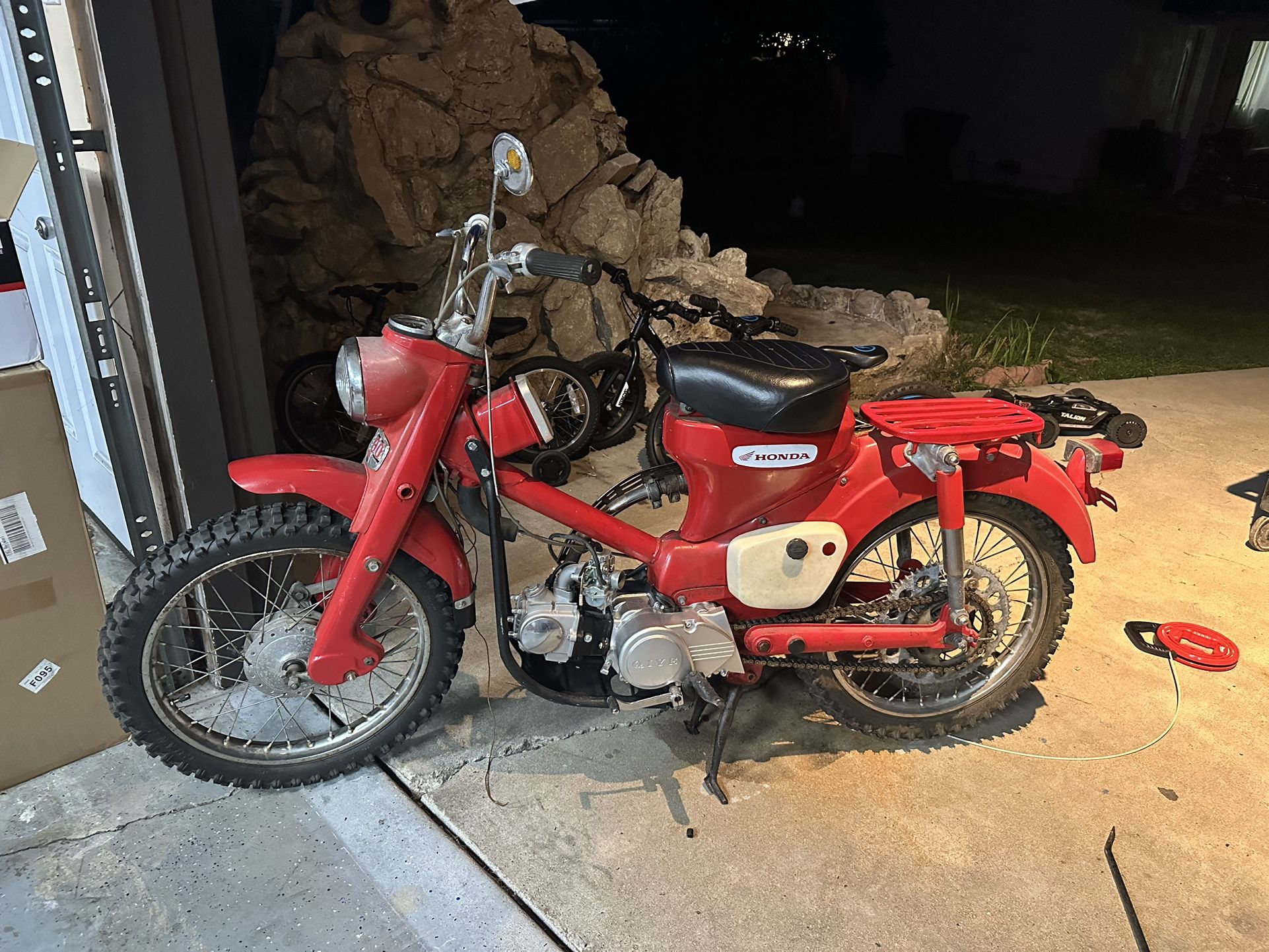 1968 Honda CT90 for Sale in La Mirada, CA - OfferUp