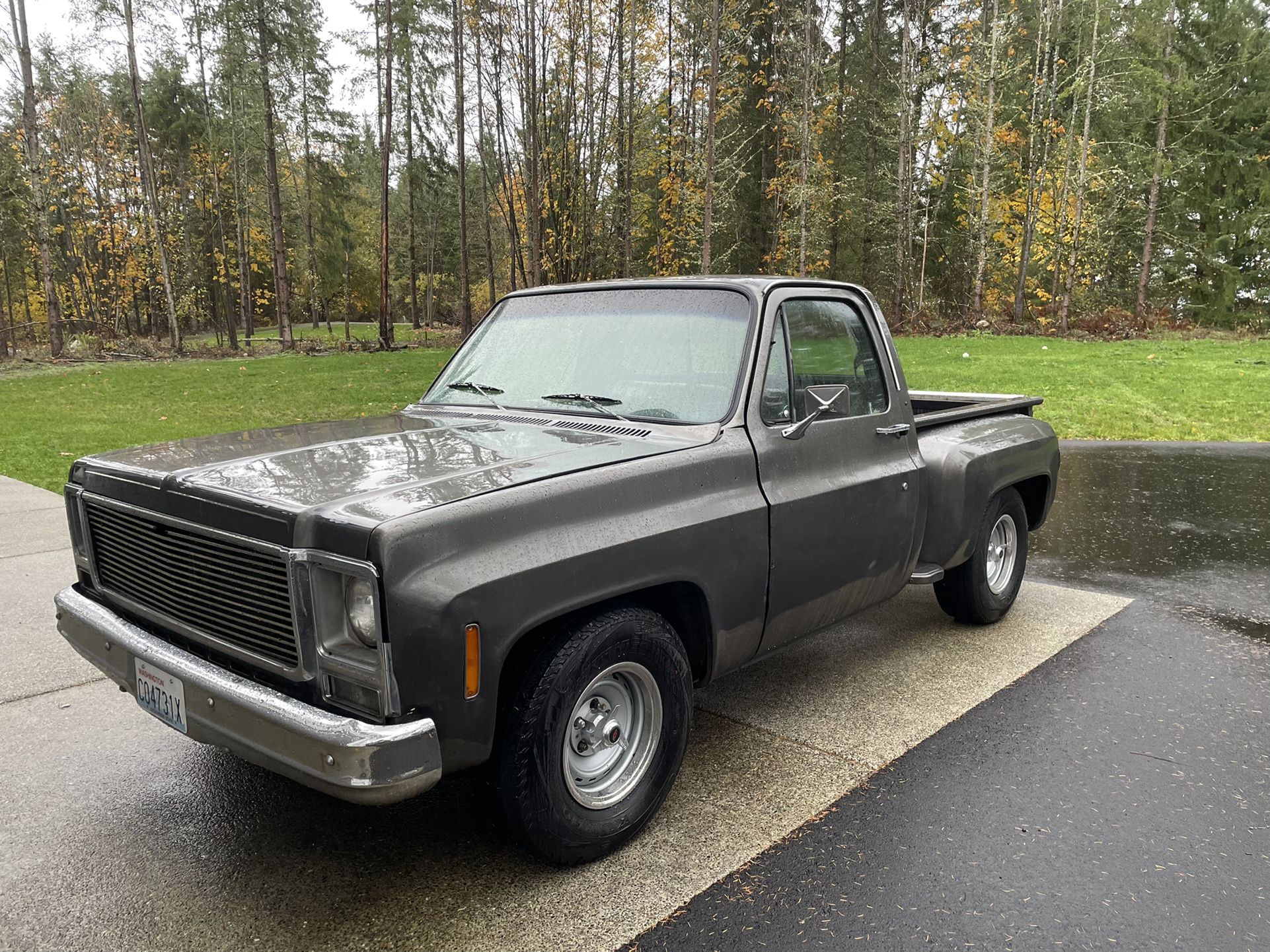 1979 GMC Stepside for Sale in Yelm, WA - OfferUp