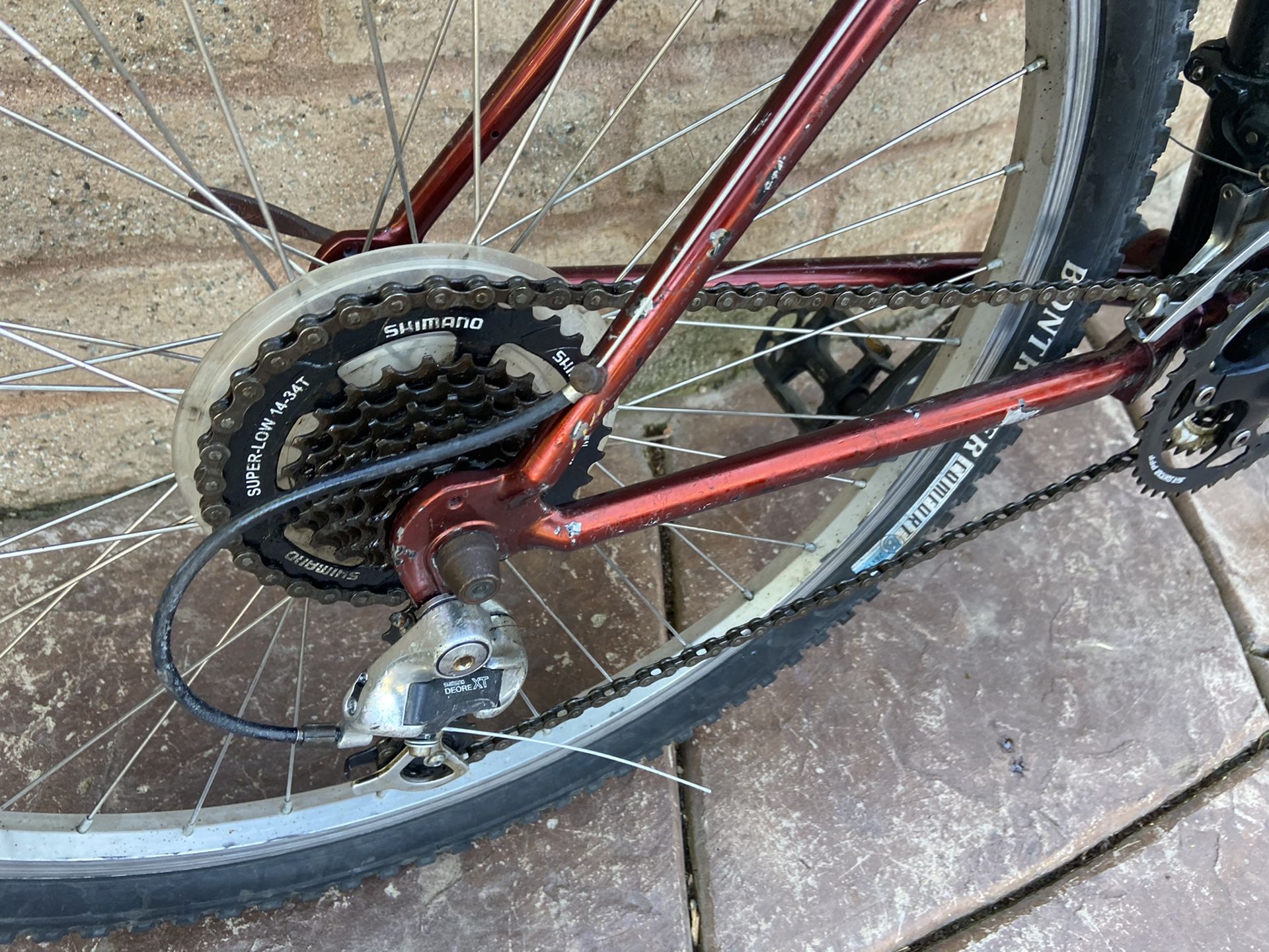 Trek 8700 Mountain bike for Sale in Vista, CA - OfferUp