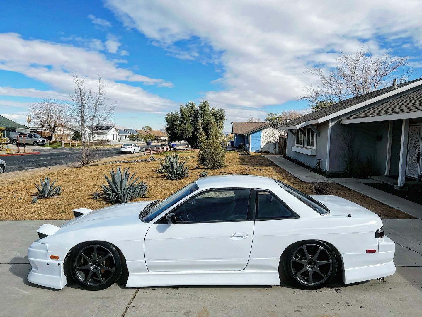 Restored 240sx (Alpha MS Built) for Sale in Hesperia, CA - OfferUp