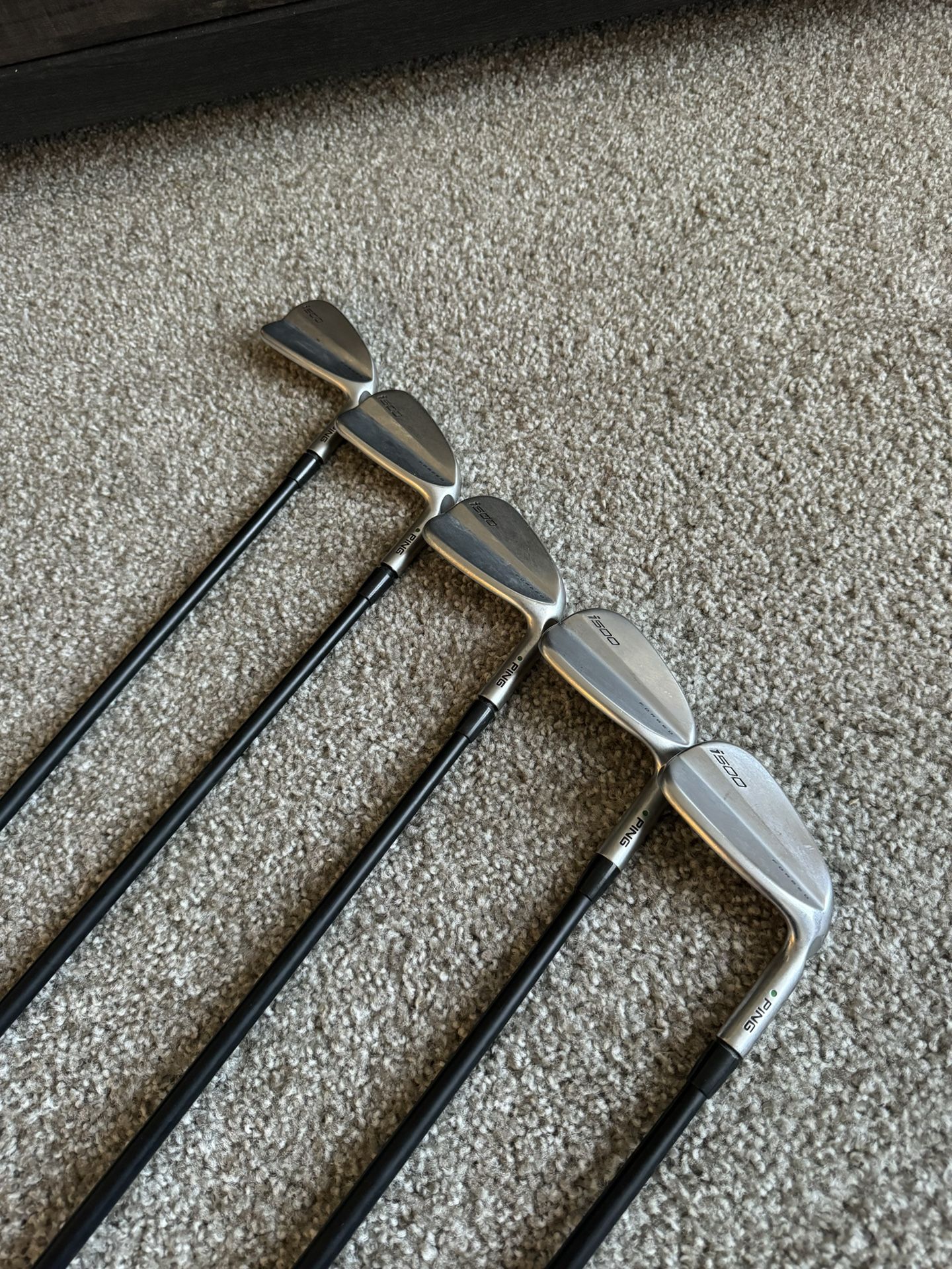 Ping i500 Green Dot (6-pw) for Sale in Tempe, AZ - OfferUp
