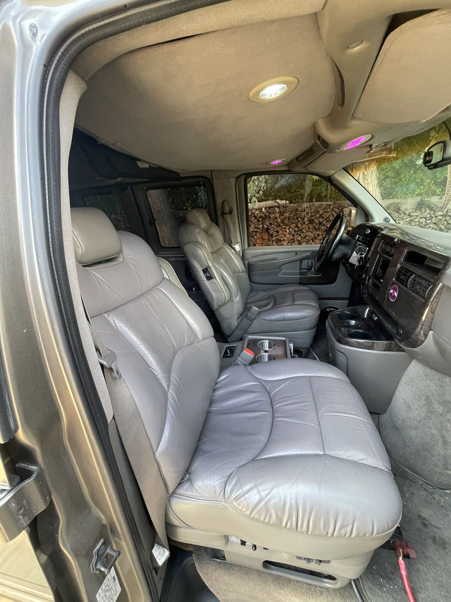 Chevy Explorer G10 conversion Van for Sale in Rancho Cucamonga, CA ...