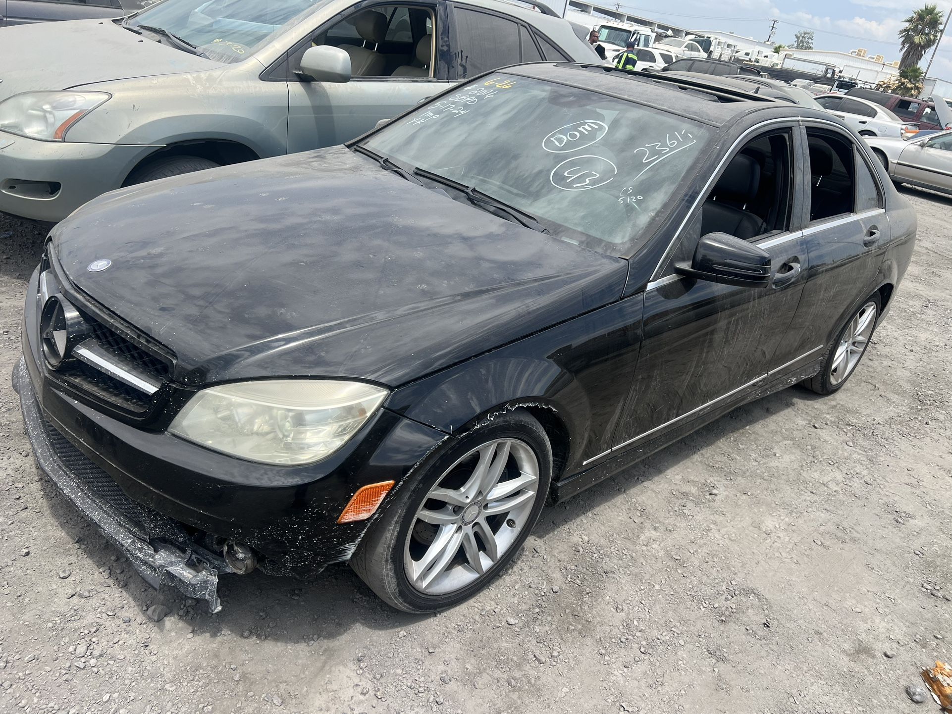 09 Mercedes C300 Runs … Sunday Blowout Sale for Sale in San Bernardino ...