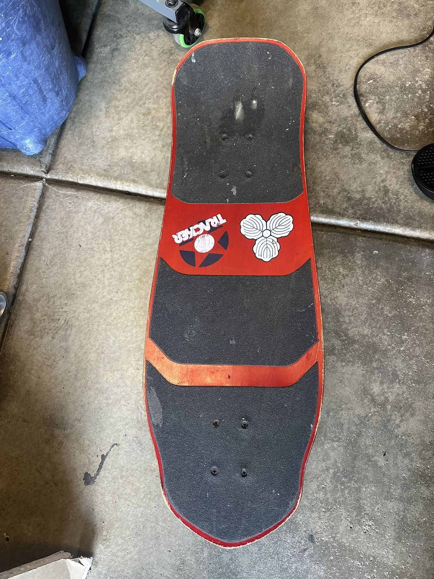 2006 Tracker Skateboard for Sale in Temecula, CA - OfferUp