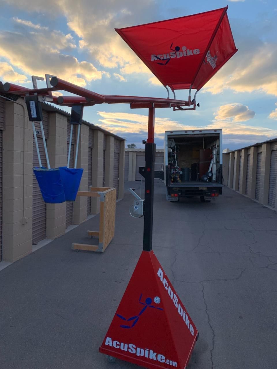 AcuSpike Team Trainer Spiking Machine for Sale in Glendale, AZ - OfferUp