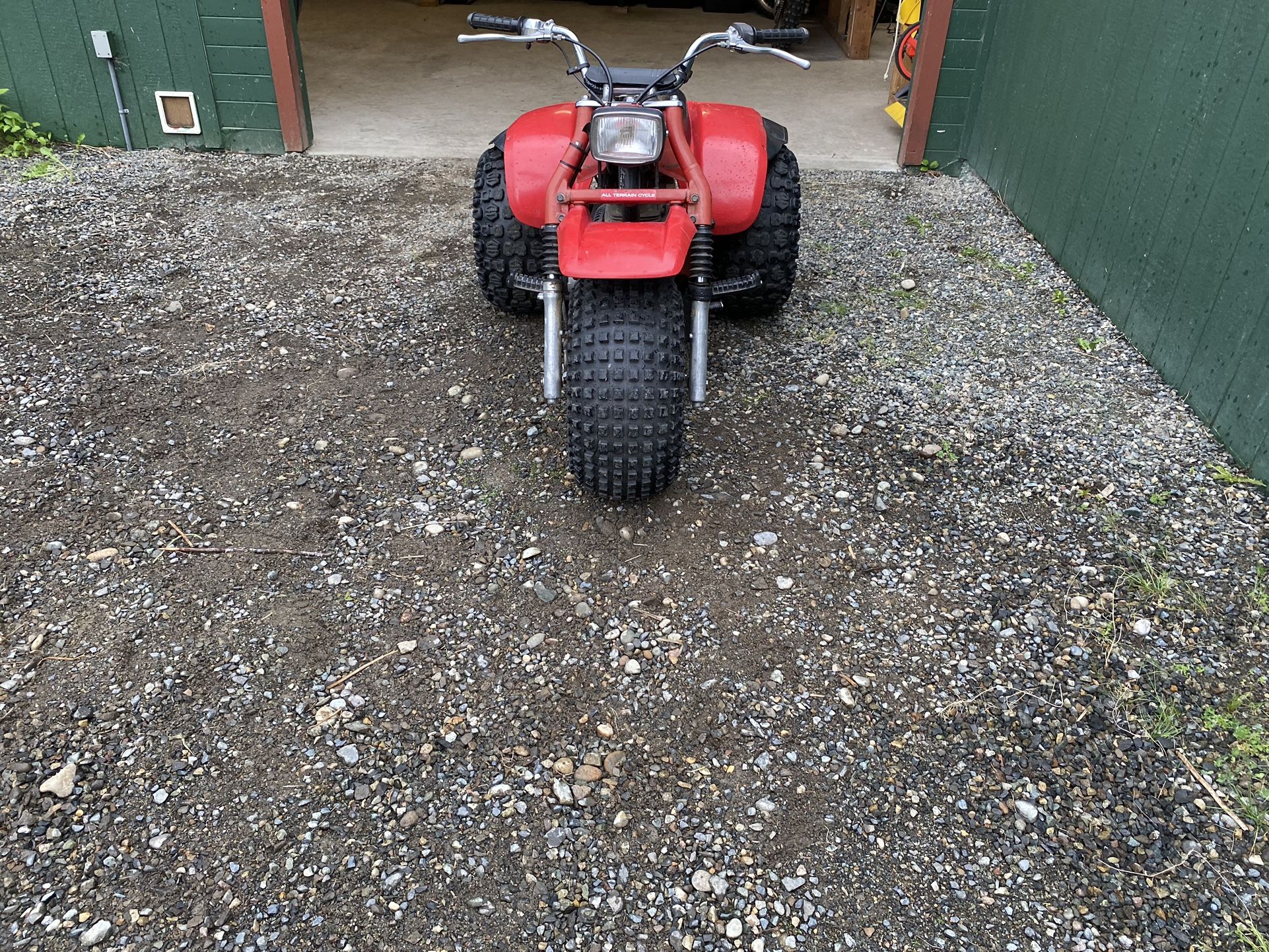 1983 Honda ATC 185 for Sale in Graham, WA - OfferUp