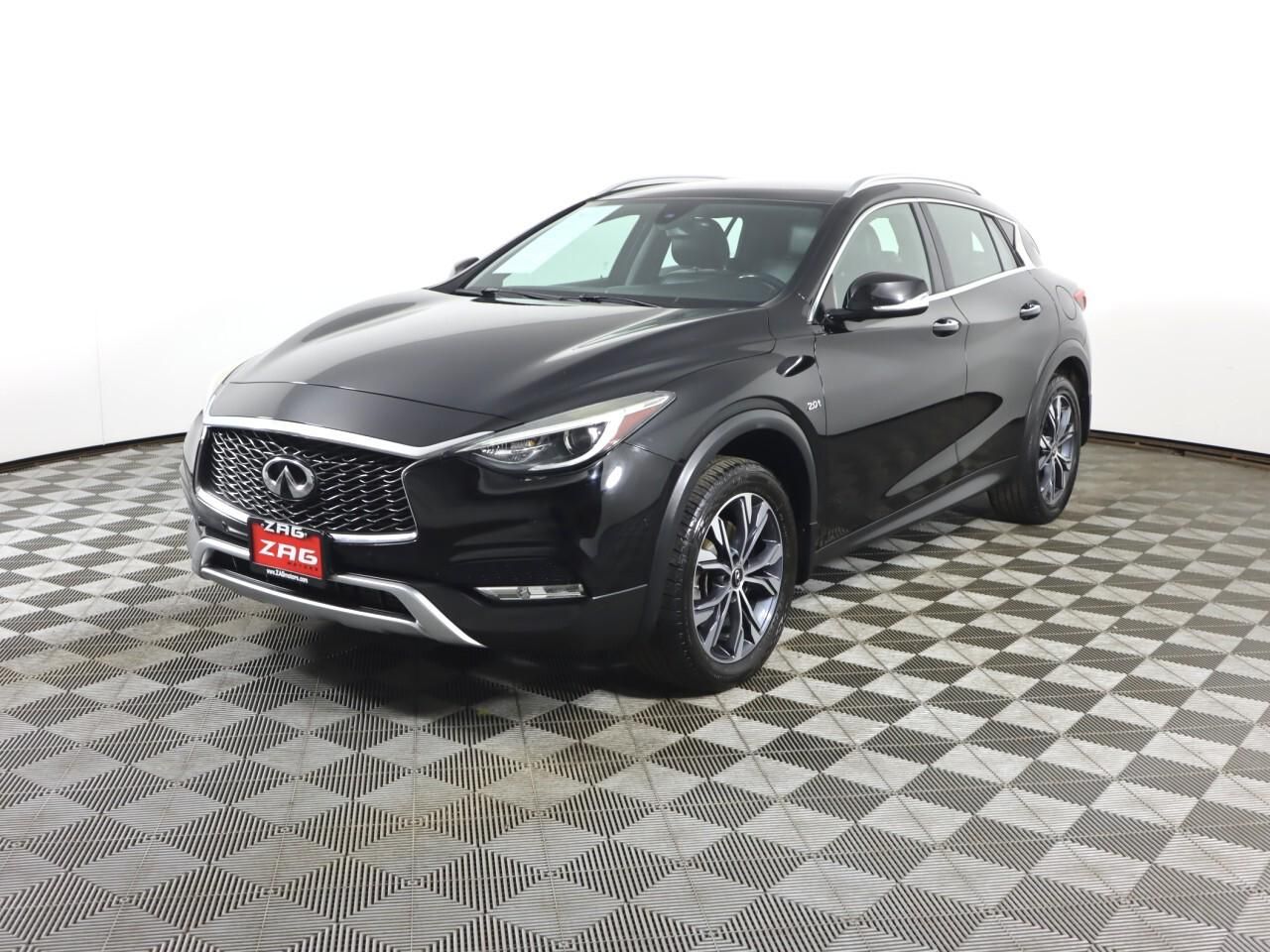 2018 INFINITI QX30 for Sale in Everett, WA - OfferUp