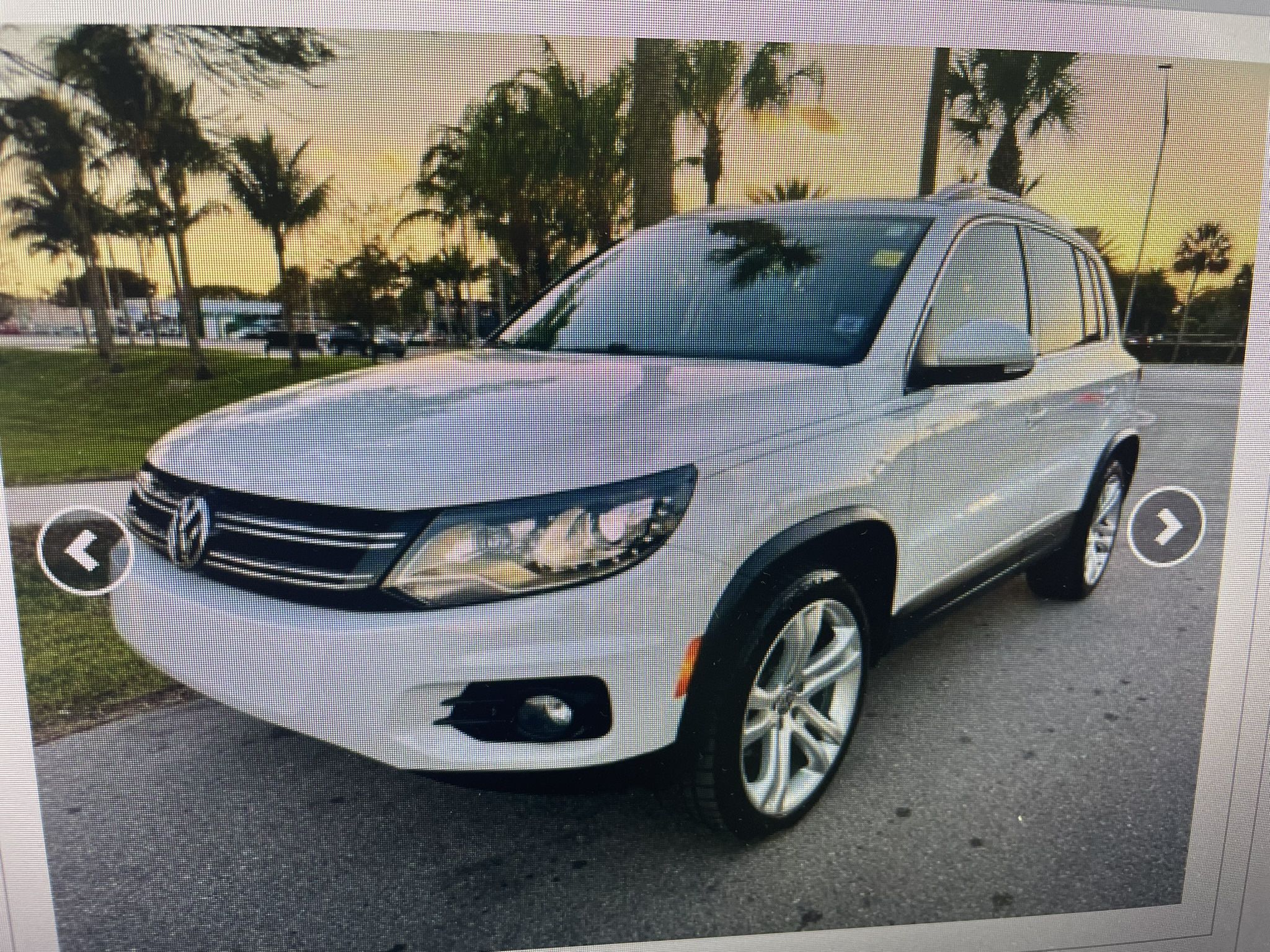 2013 Volkswagen Tiguan for Sale in Hollywood, FL - OfferUp