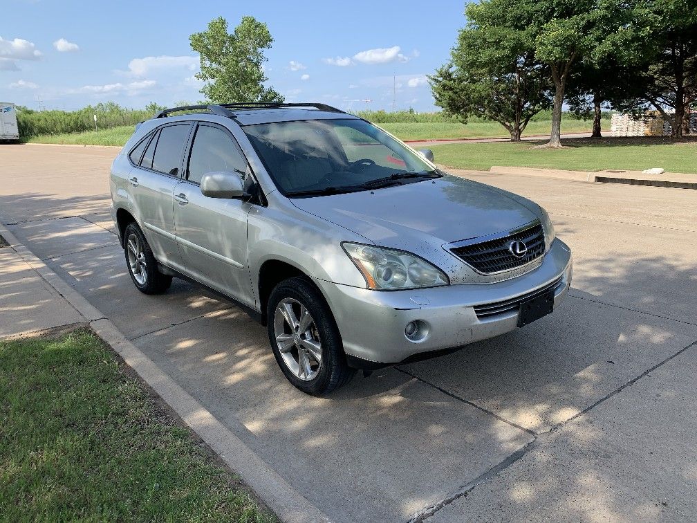 2006 Lexus Rx 400h for Sale in Dallas, TX - OfferUp