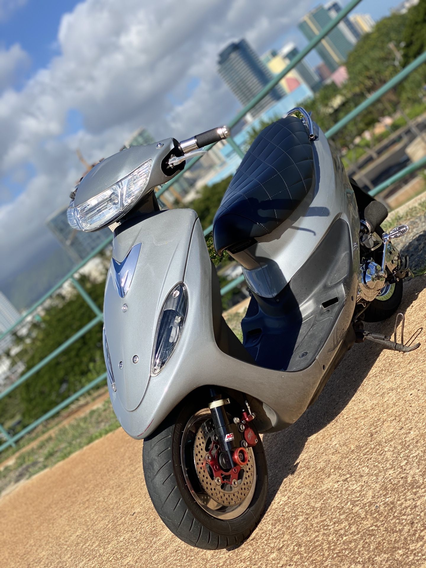 Dio dd50 sym for Sale in Kapolei, HI - OfferUp