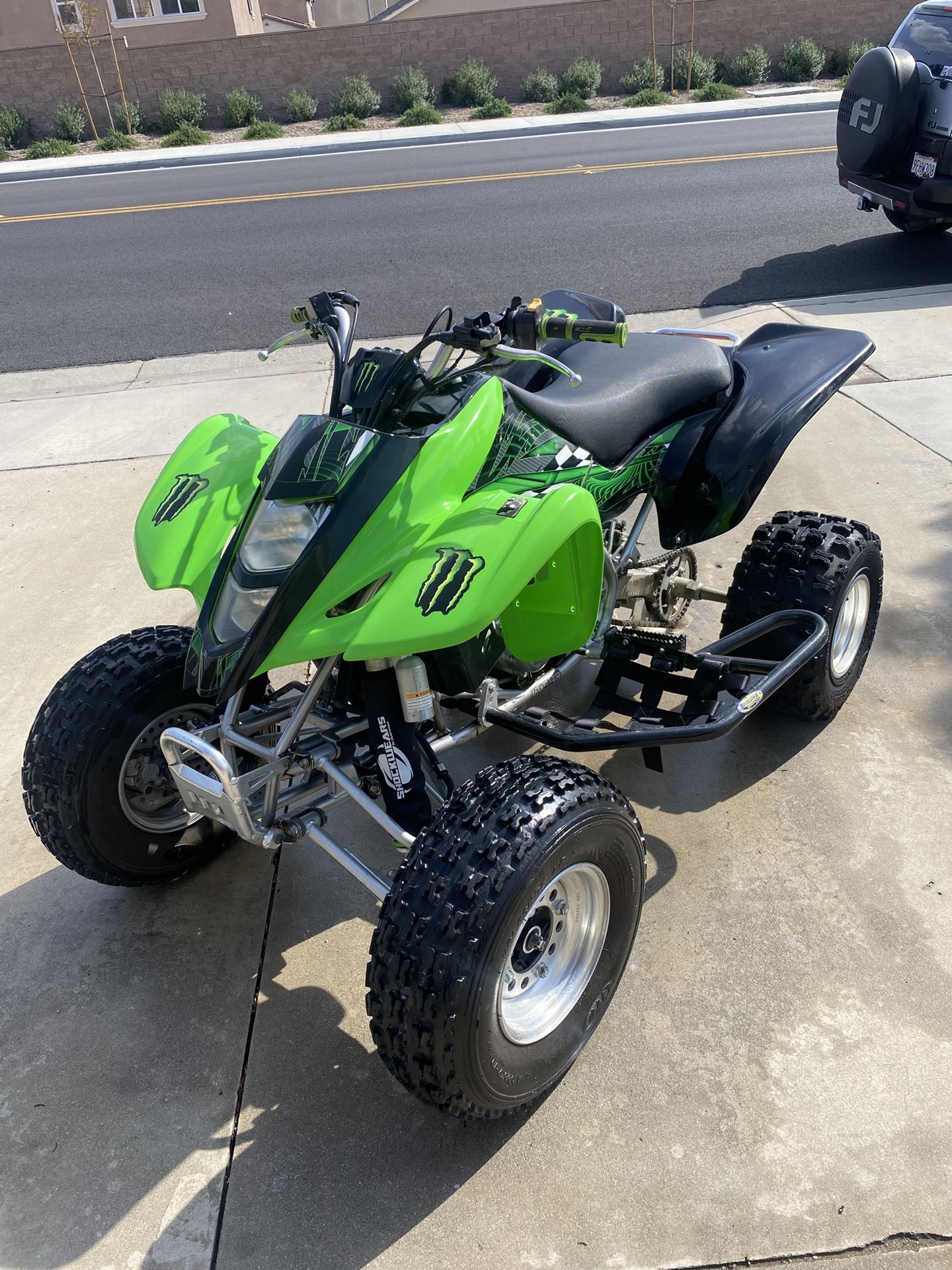 2007 Kawasaki KFX 400 for Sale in Redlands, CA - OfferUp