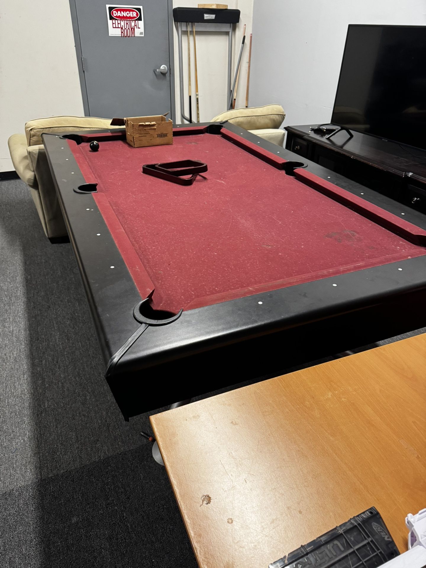 Slate Pool Table for Sale in Seatac, WA - OfferUp