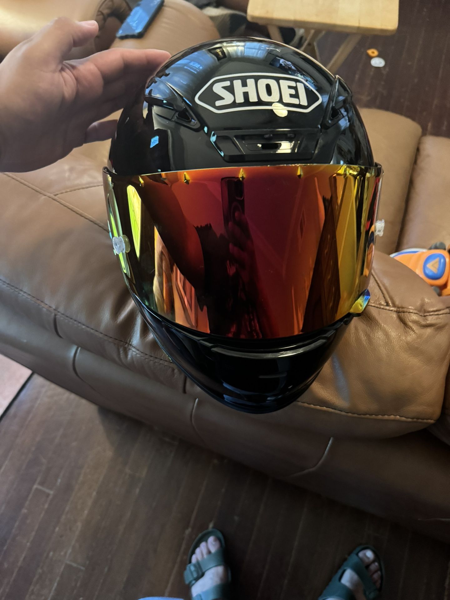 Shoei Motorcycle Helmet for Sale in San Antonio, TX - OfferUp