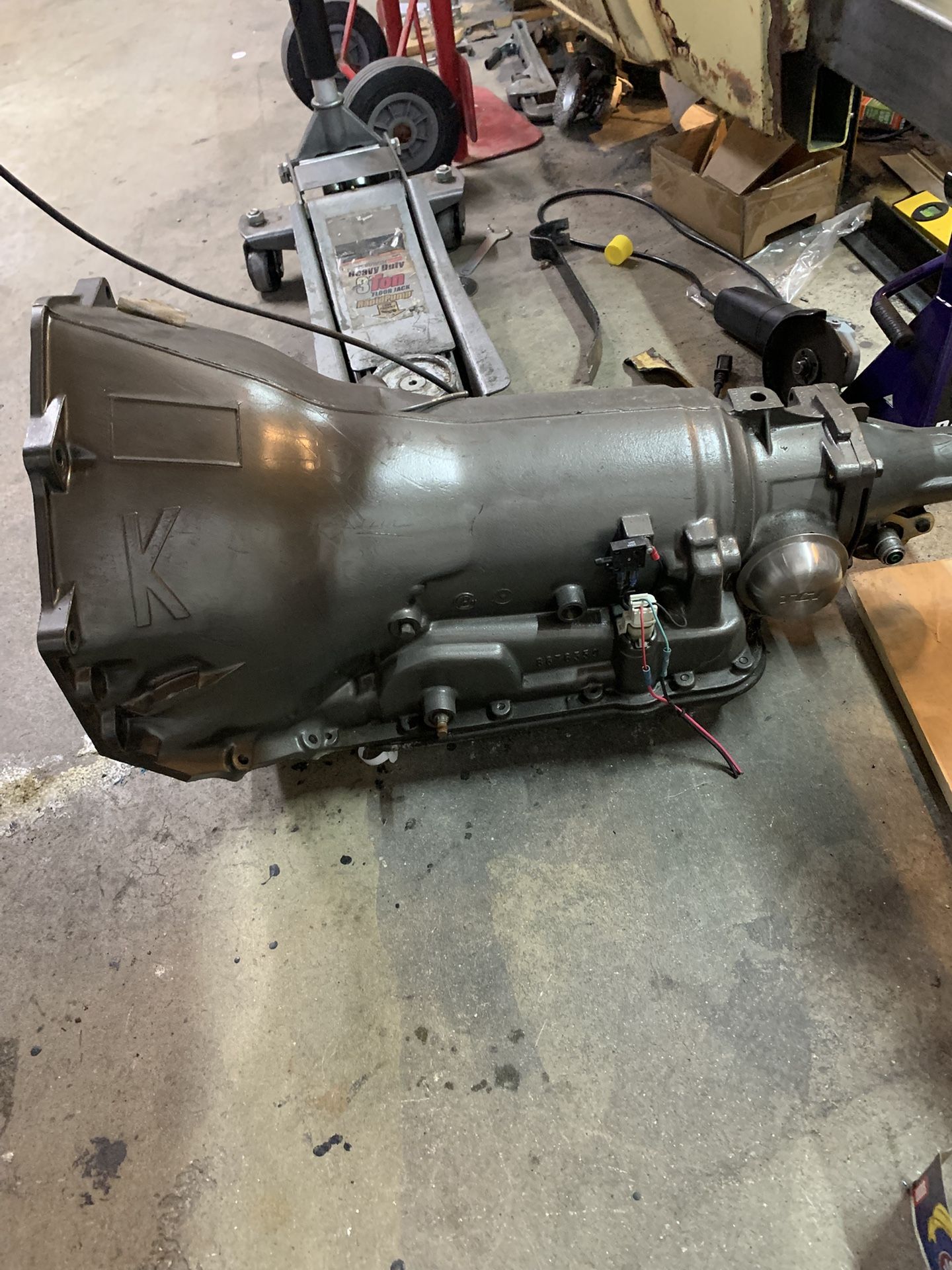 700r4 Transmission for Sale in Moreno Valley, CA - OfferUp
