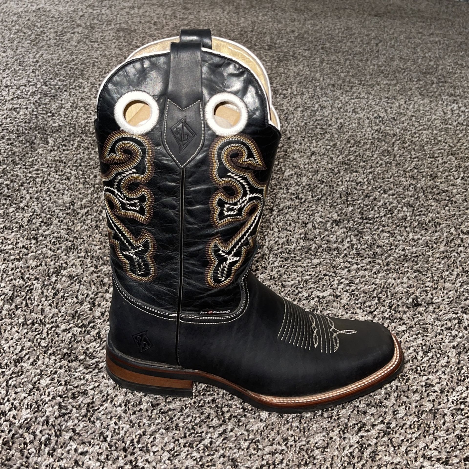Red Diamond Boots for Sale in Phoenix, AZ - OfferUp