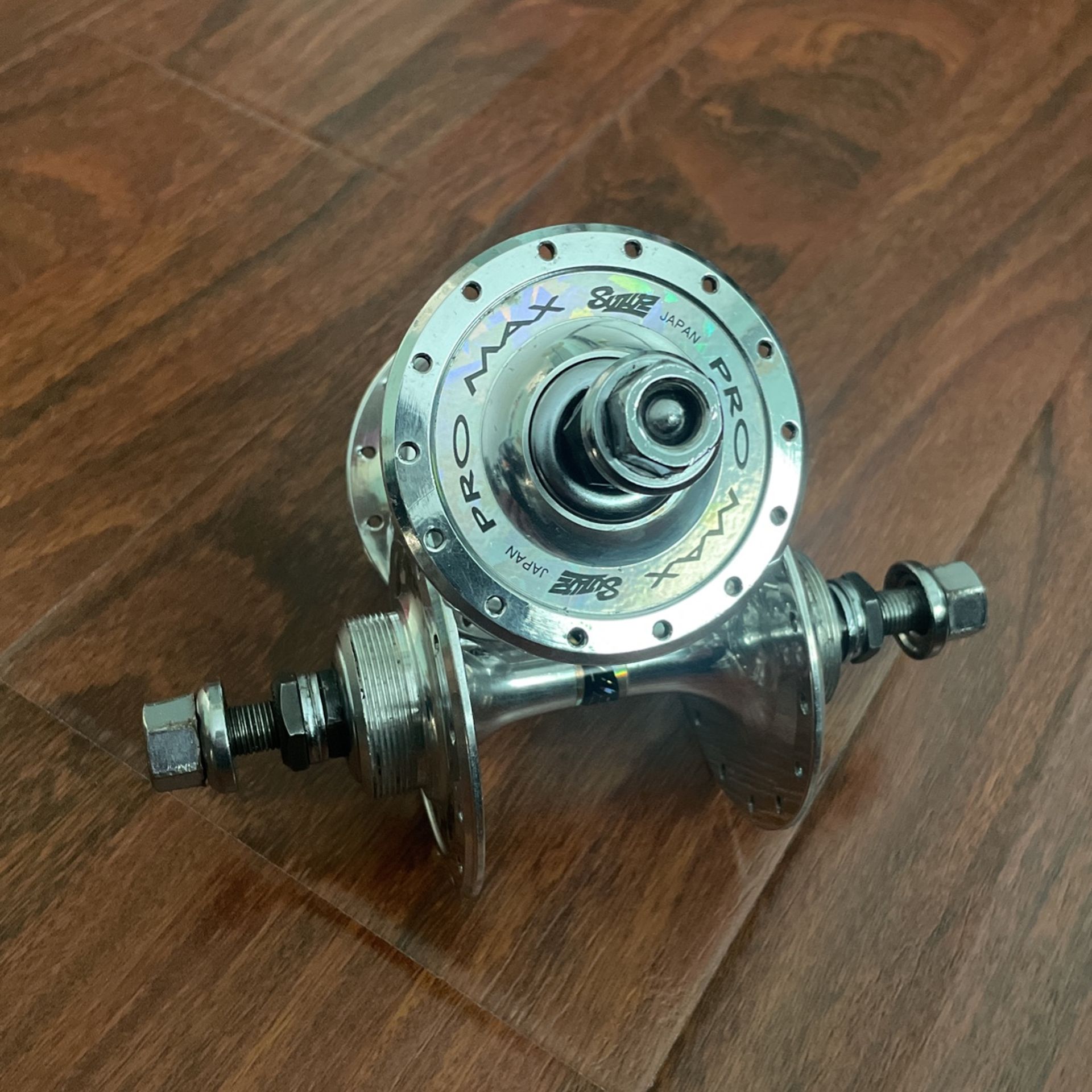 suzue hubs japan pro max Flip Flop Track F&R 28 hole for Sale in City ...