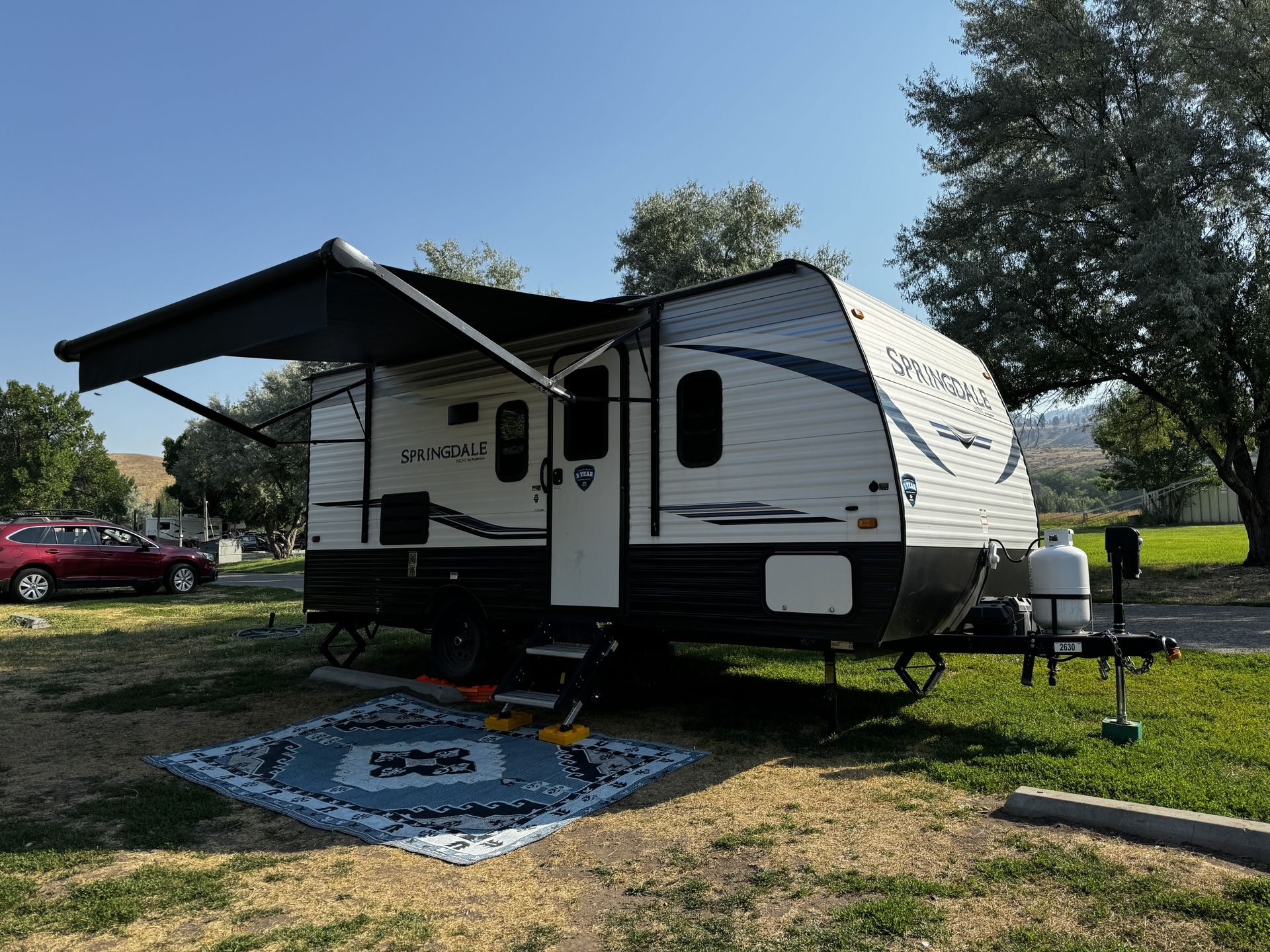 Springdale Bunkhouse Travel Trailer for Sale in Shoreline, WA - OfferUp