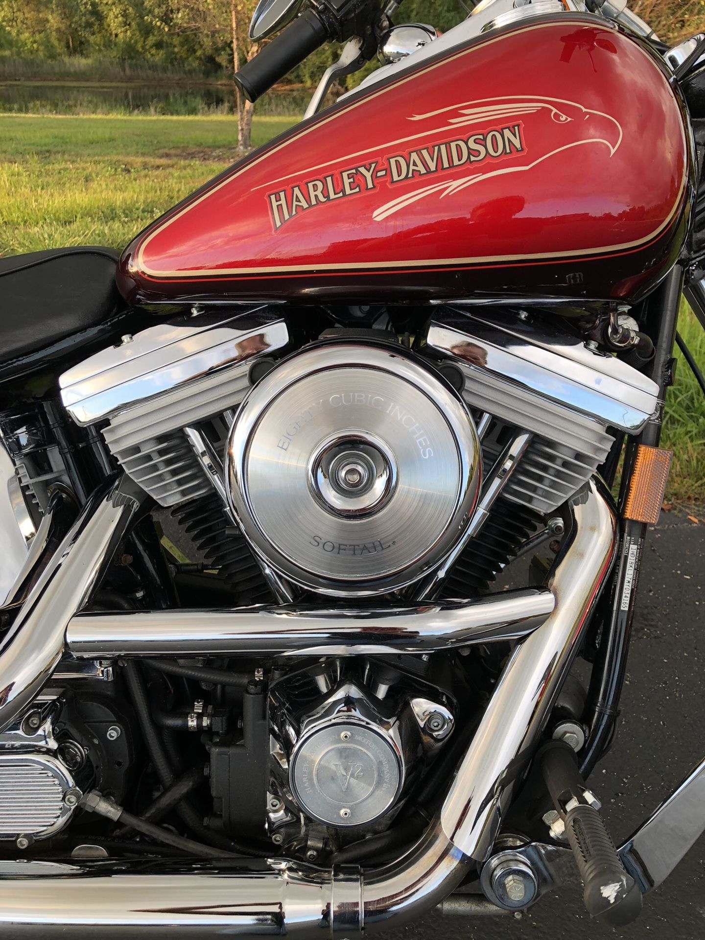 ‘91 FXSTC for Sale in Joliet, IL - OfferUp