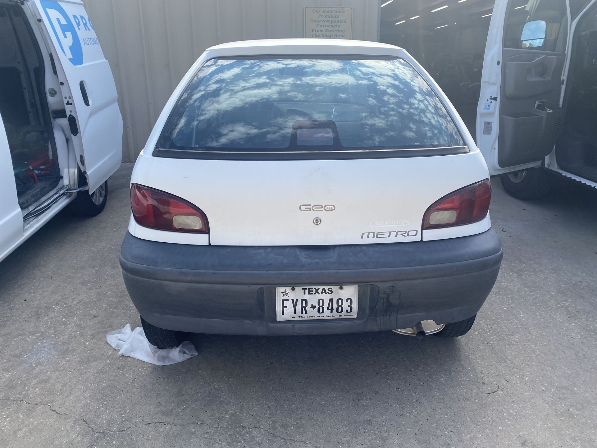 1995 Geo Metro for Sale in Spring, TX - OfferUp