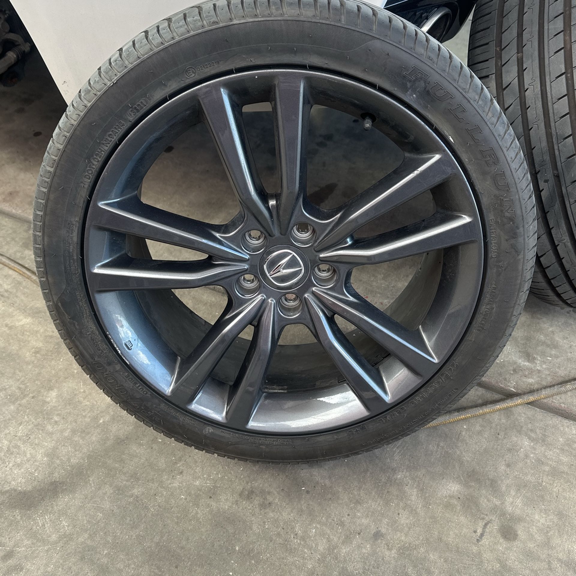 Acura rims for Sale in Stockton, CA - OfferUp
