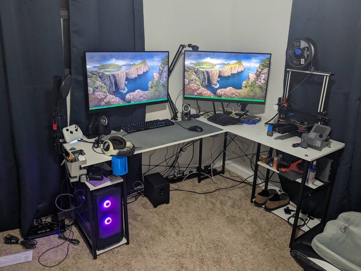 PC Gaming Setup for Sale in Suffolk, VA - OfferUp