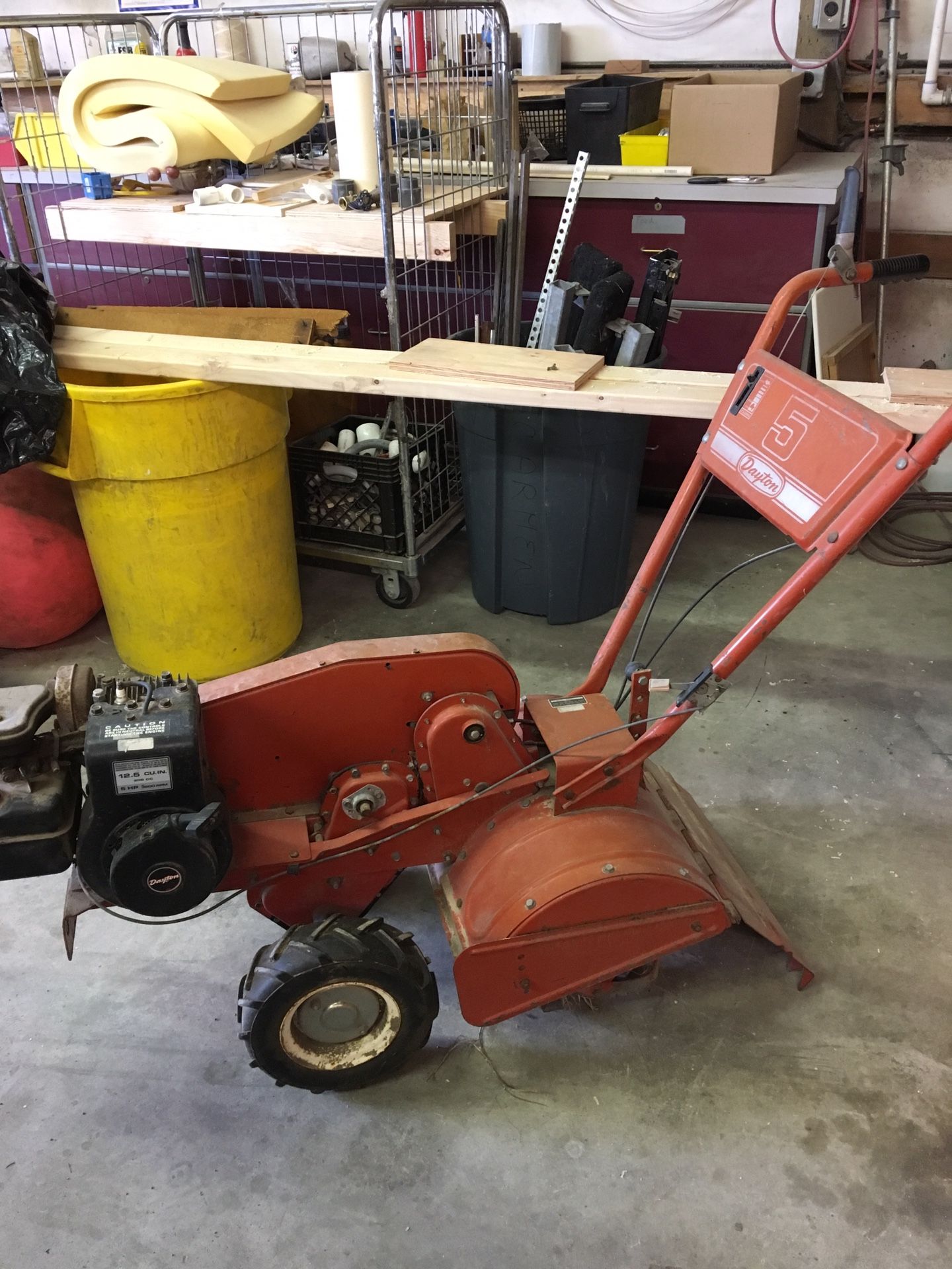 Dayton Tiller For Sale In Stanwood Wa Offerup
