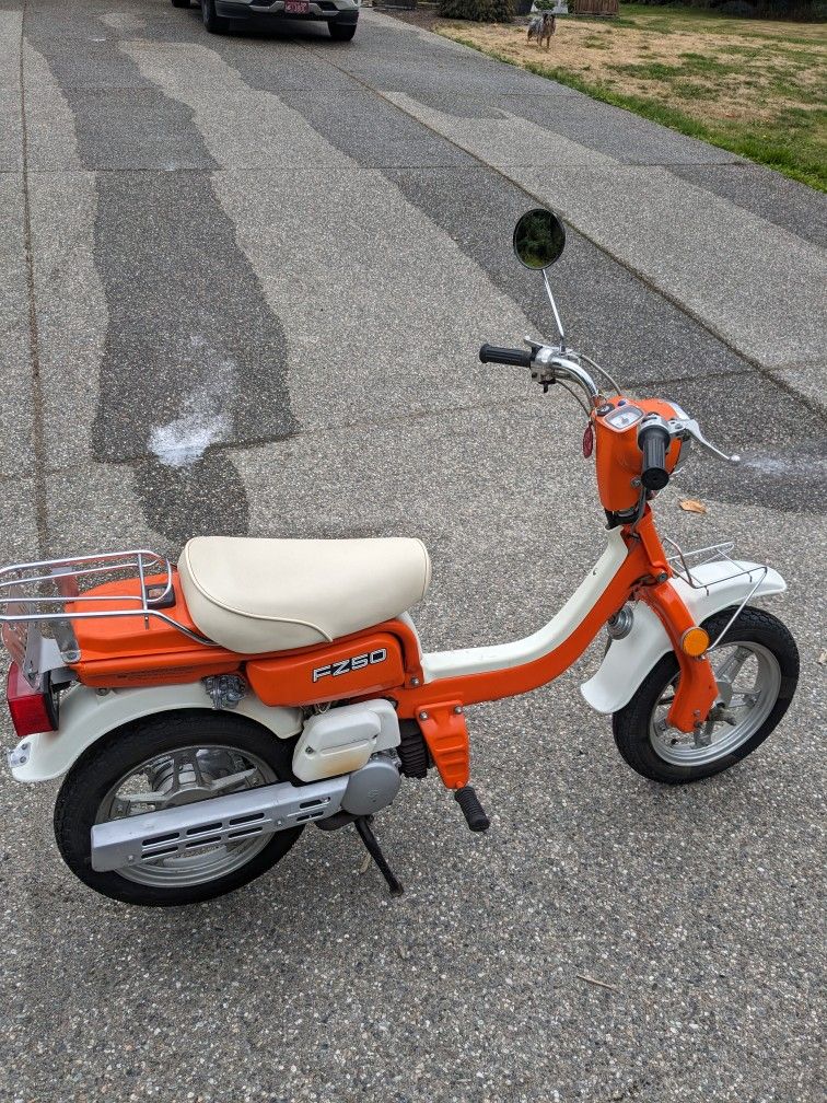 1979 Suzuki FZ50 for Sale in Snohomish, WA - OfferUp
