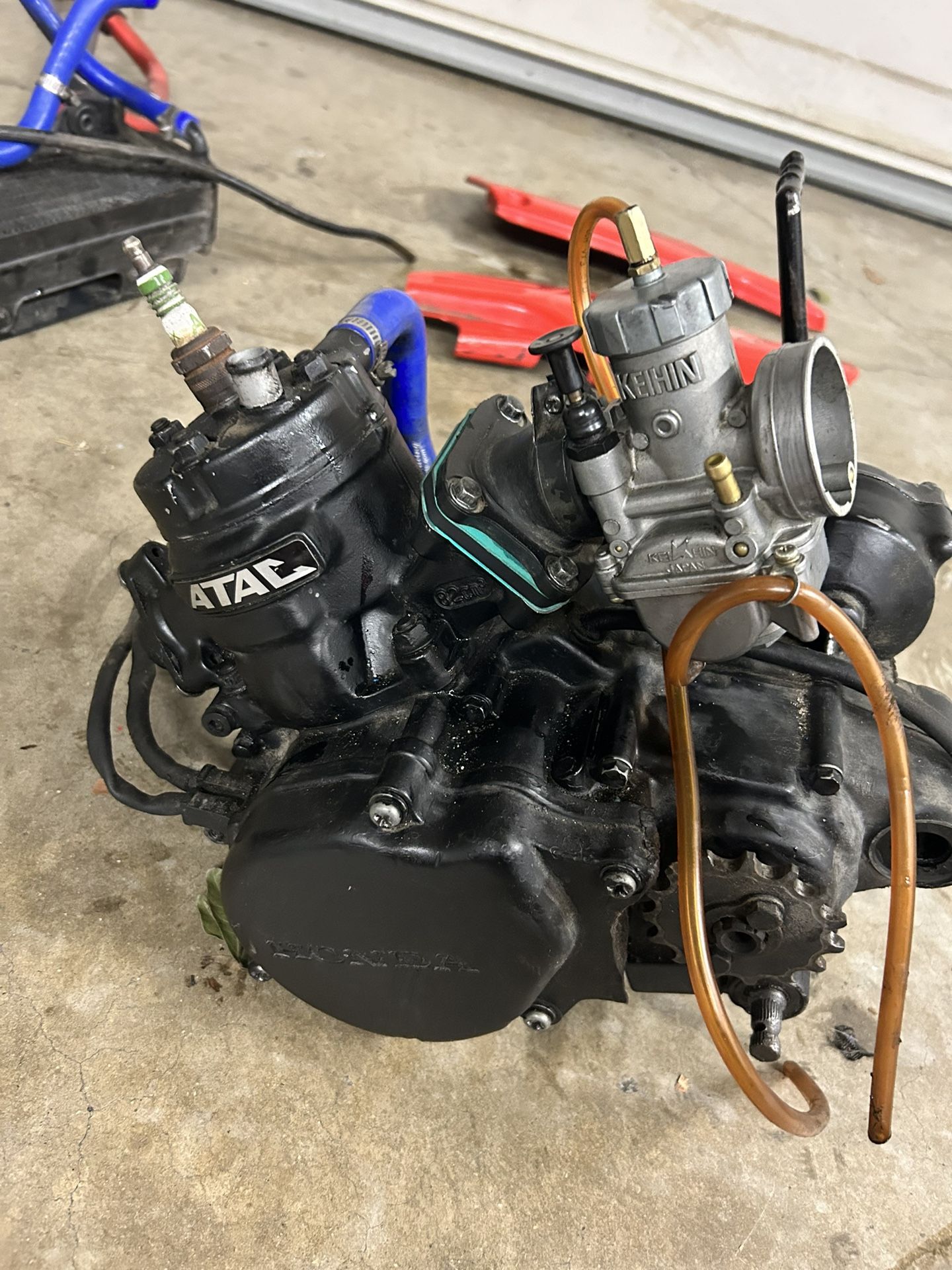 1984 Honda CR80R Parts for Sale in Placentia, CA - OfferUp