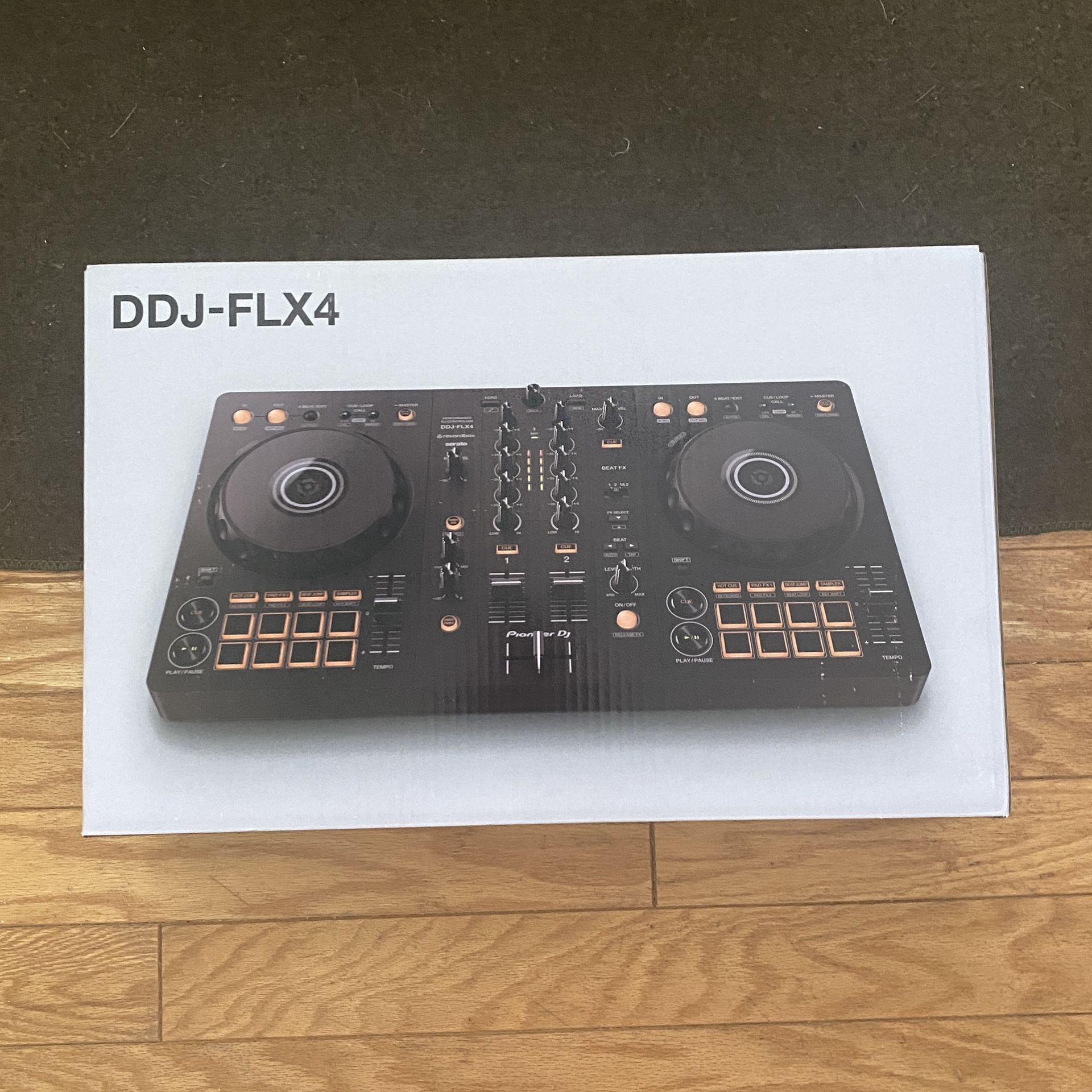 Pioneer DDJ-FLX4 for Sale in Yorba Linda, CA - OfferUp