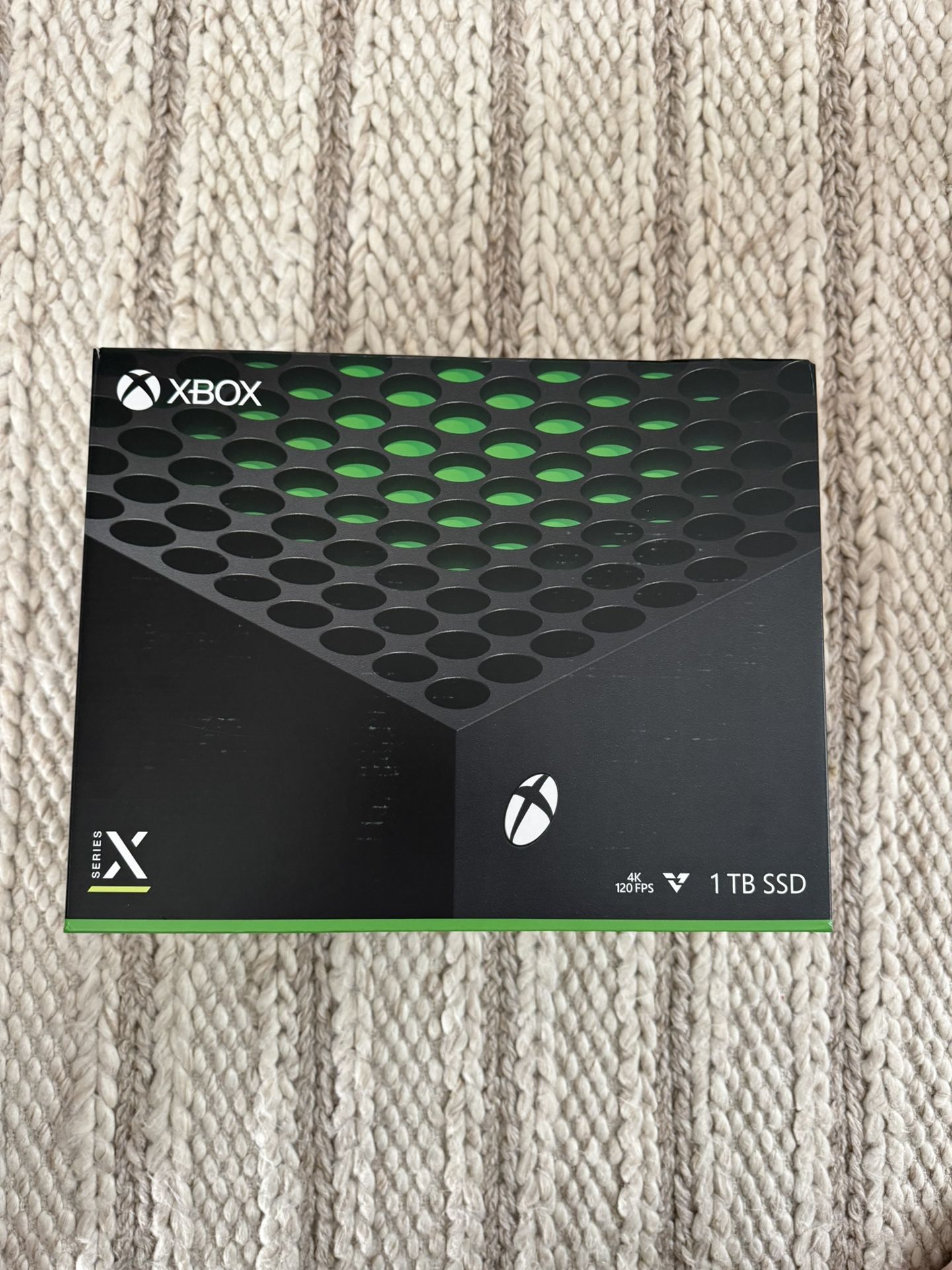 Xbox Series X 1TB Carbon Black for Sale in Scottsdale, AZ - OfferUp