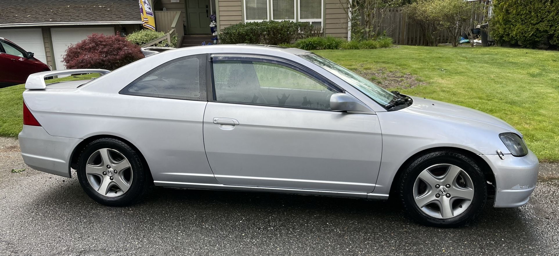 2001 Honda Civic for Sale in Bellevue, WA - OfferUp