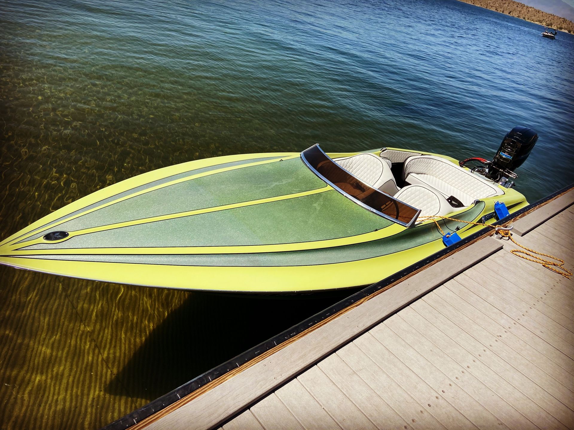 1979 sleekcraft speed boat 200 hp mercury for Sale in Phoenix, AZ - OfferUp