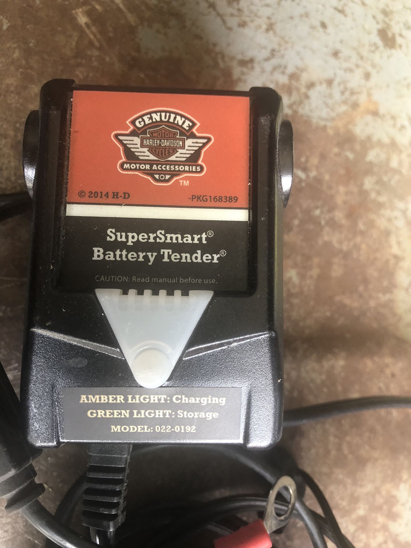 Harley Davidson battery charger for Sale in Los Nietos, CA - OfferUp