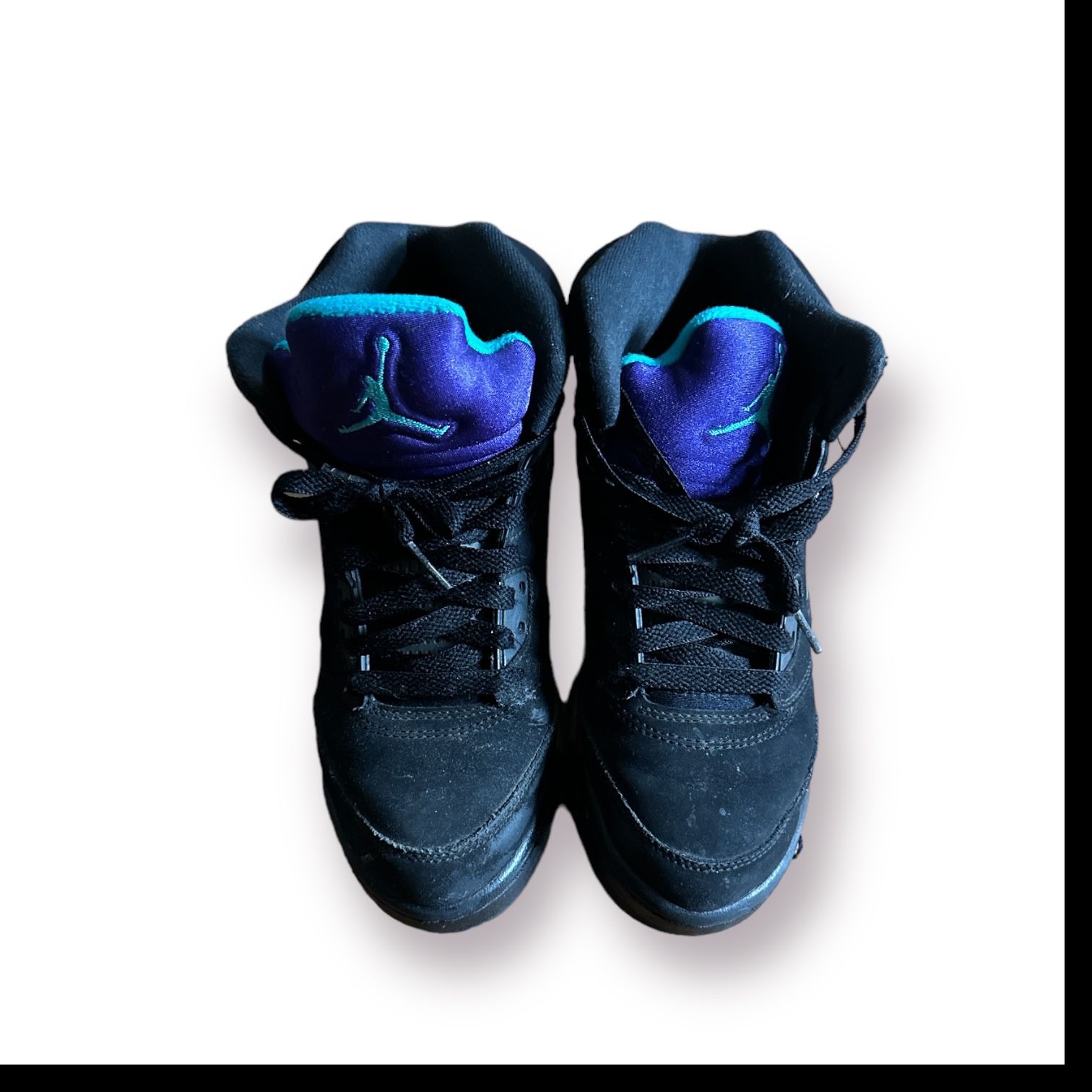Grapes Jordans Red