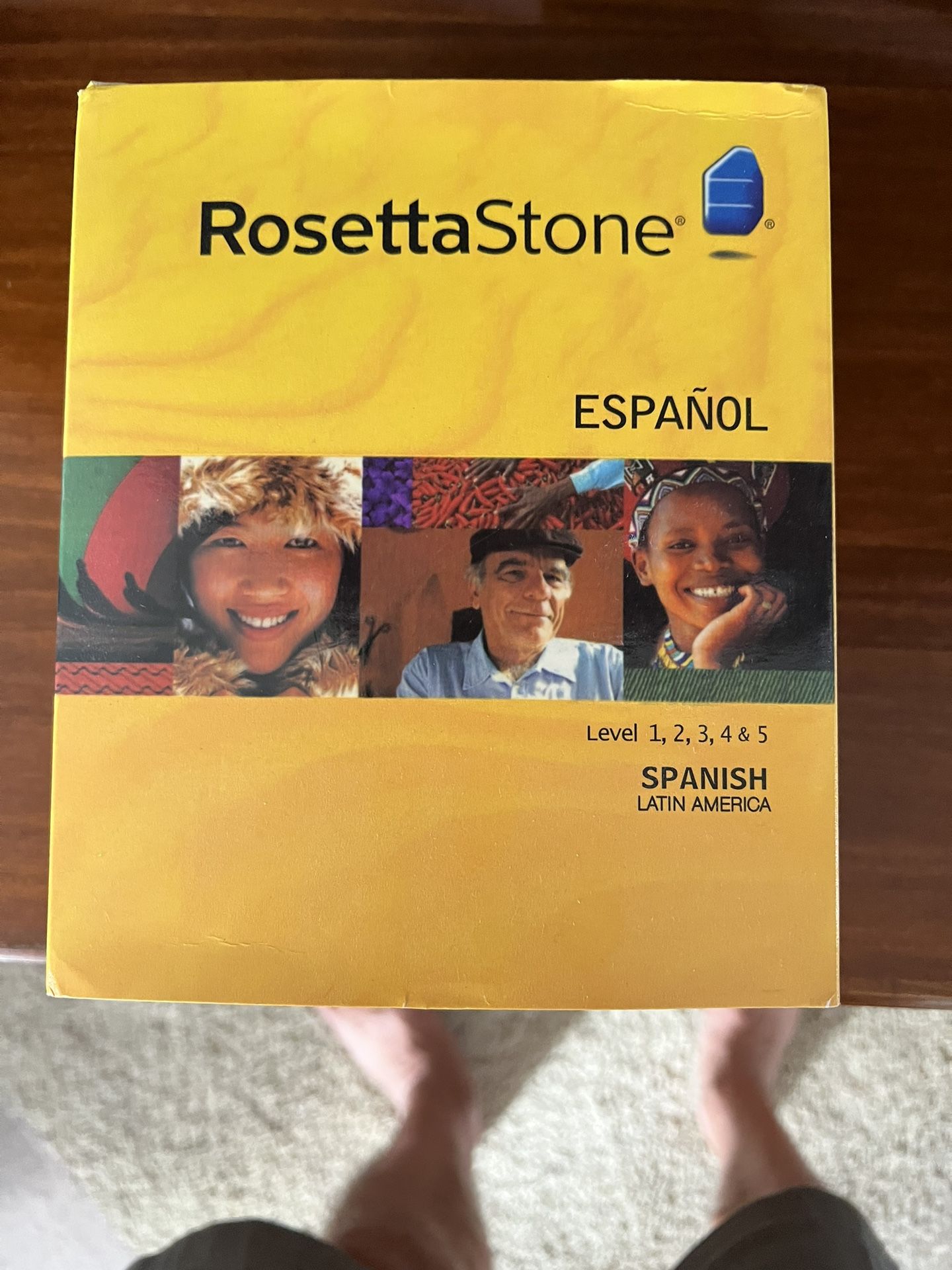 Rosetta Stone Spanish