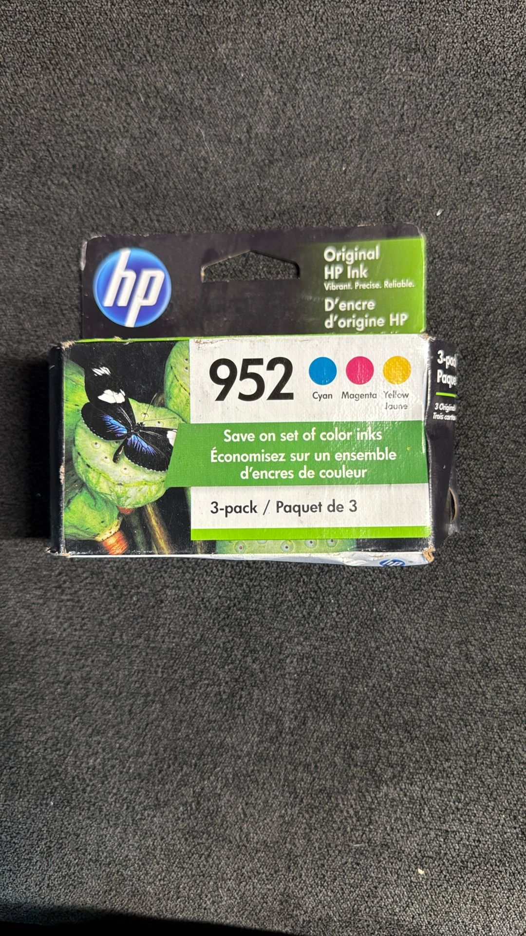 ORIGINAL HP 952 INK 3 Colors for Sale in Irwindale, CA - OfferUp