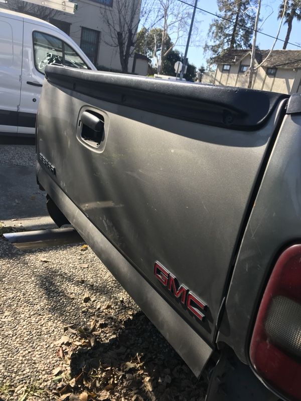1999 2000 2001 until 2007 silverado sierra stepside bed for parts for ...