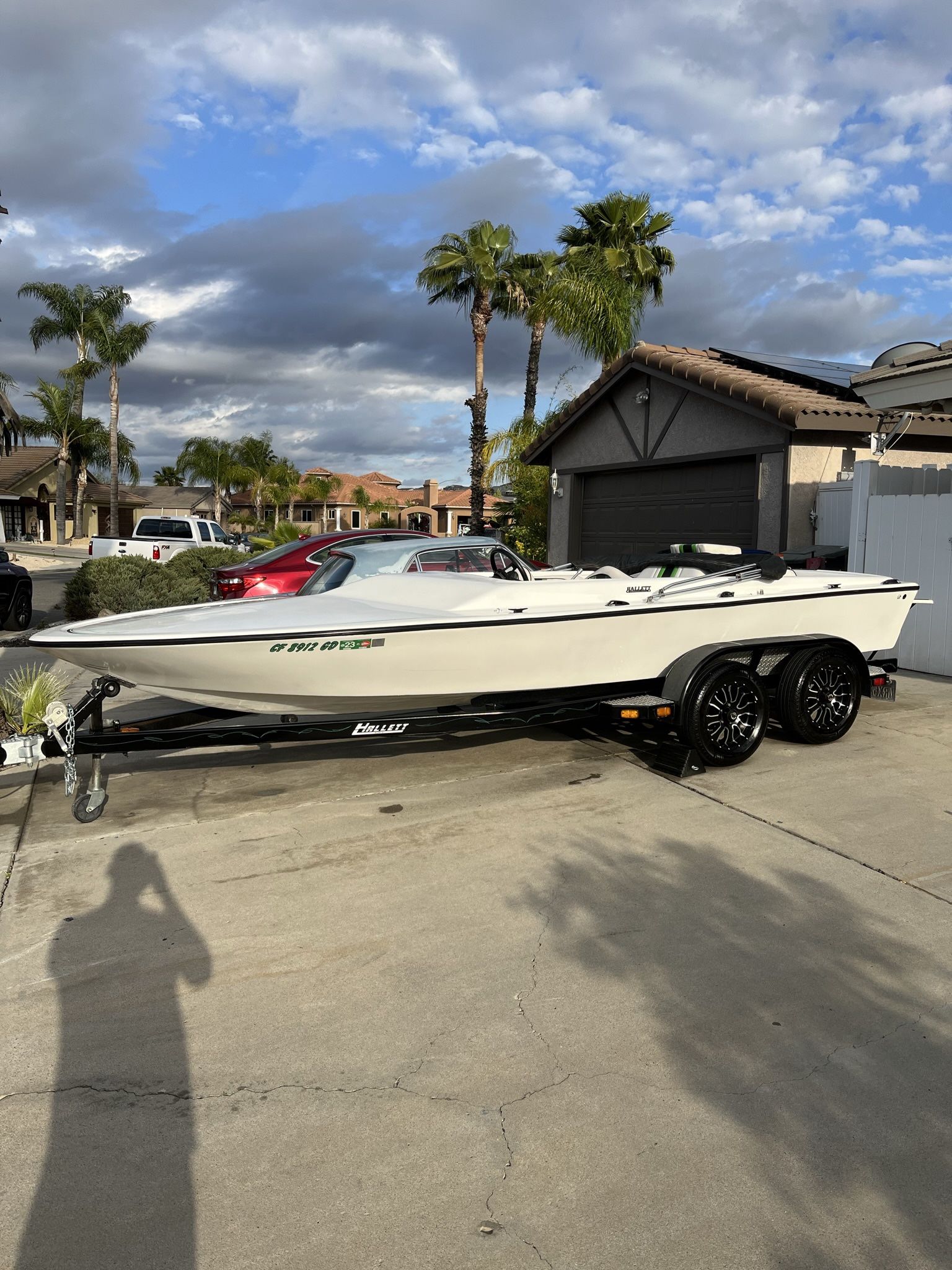 1977 Hallett Mini day cruiser for Sale in Menifee, CA - OfferUp