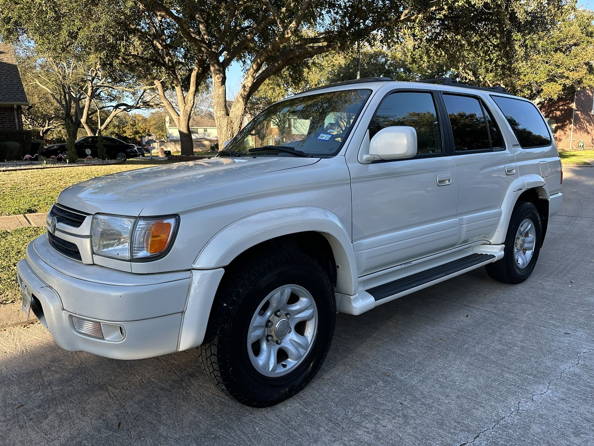 2002 Toyota 4Runner for Sale in Houston, TX - OfferUp