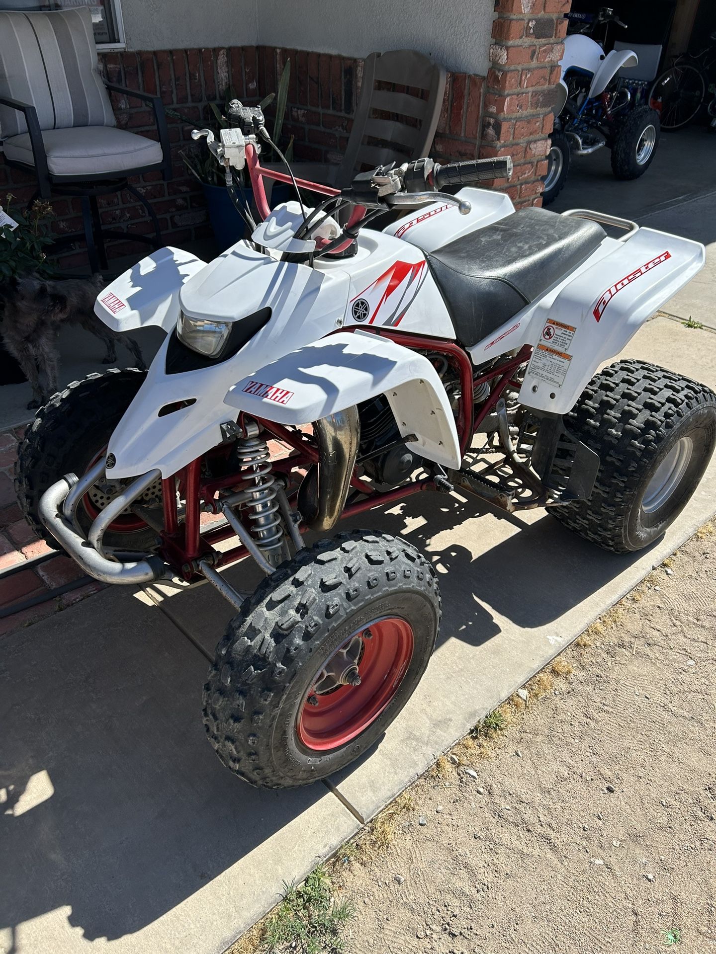 2006 Yamaha Blaster 200 for Sale in Victorville, CA - OfferUp