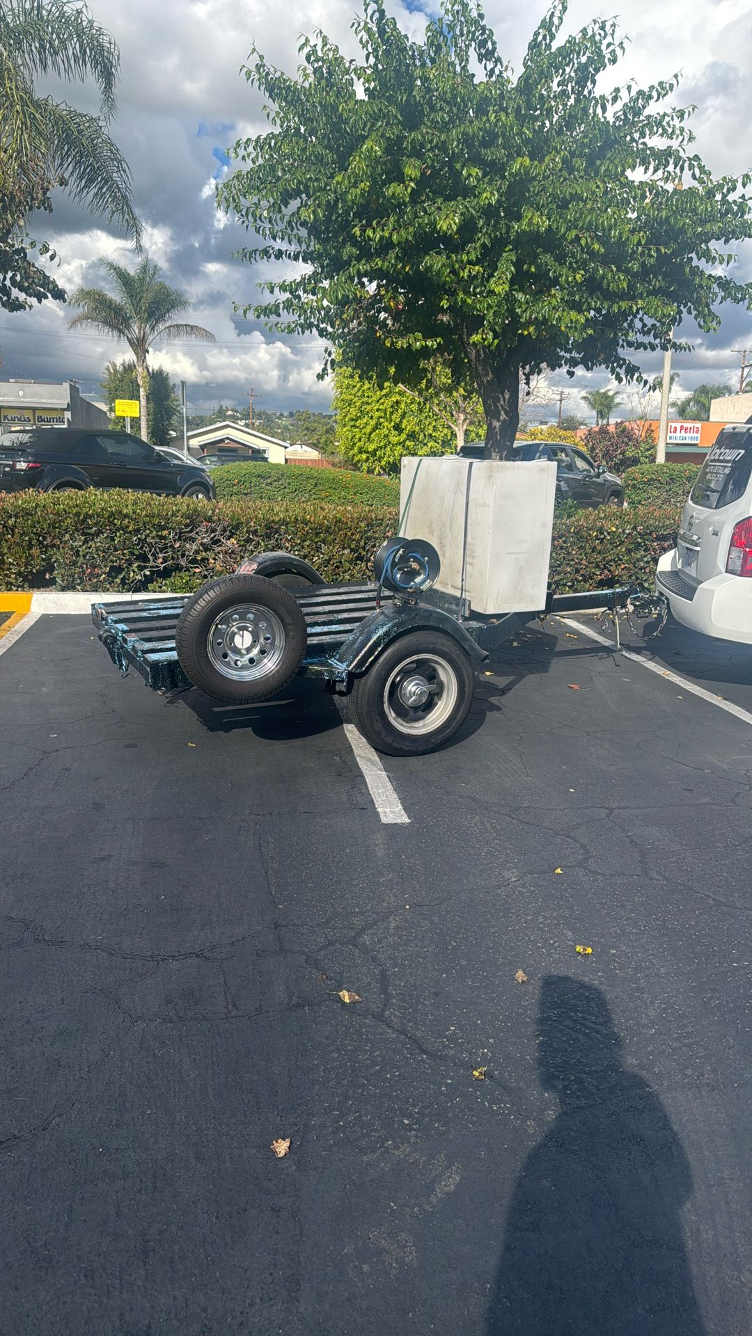 Utility Trailer for Sale in La Habra Heights, CA - OfferUp