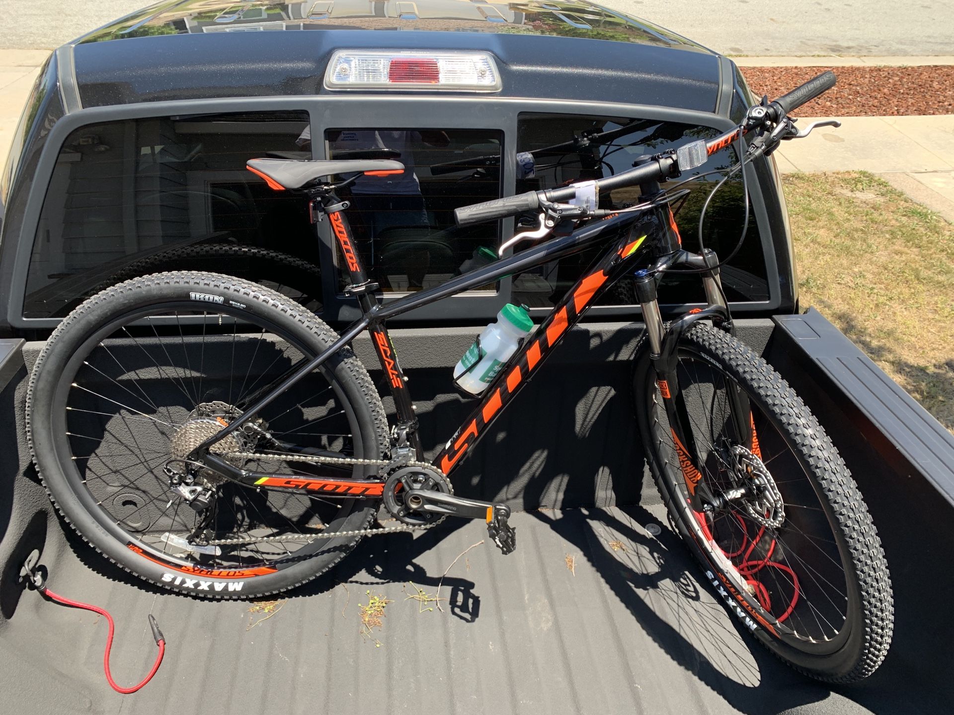 Scott Scale 970 Mountain Bike Medium Size for Sale in San Jose, CA ...