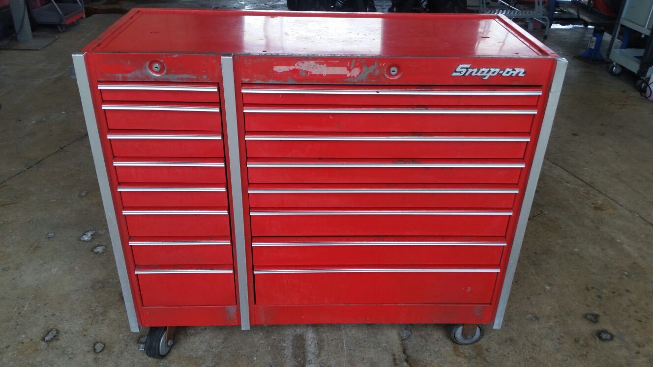 Snap on tool box kr 660 b for Sale in Miami, FL - OfferUp