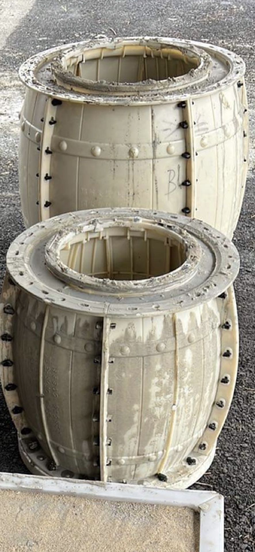 Molds For Concrete Barrels for Sale in Edinburg, TX - OfferUp