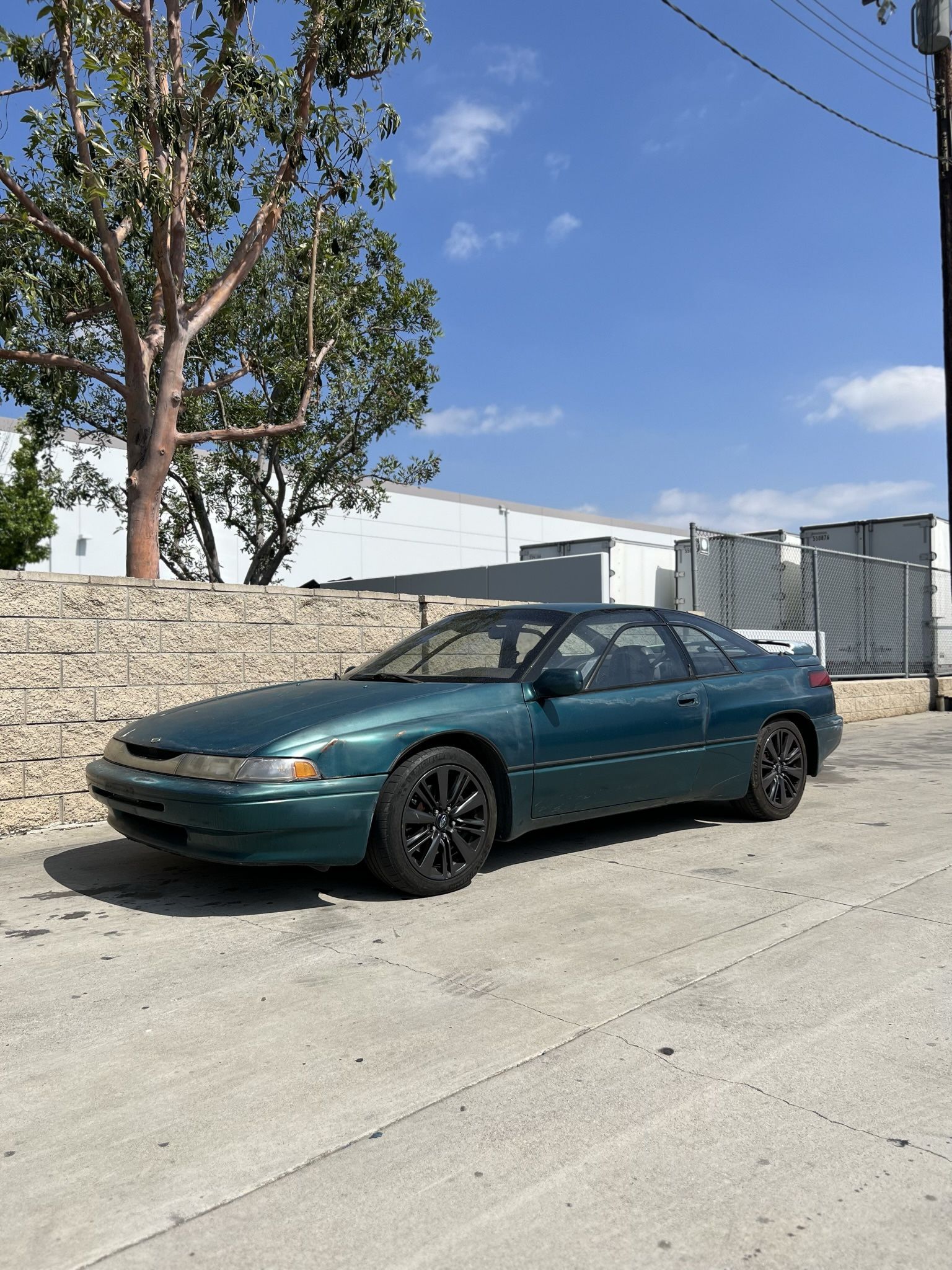 1995 Subaru SVX for Sale in Long Beach, CA - OfferUp