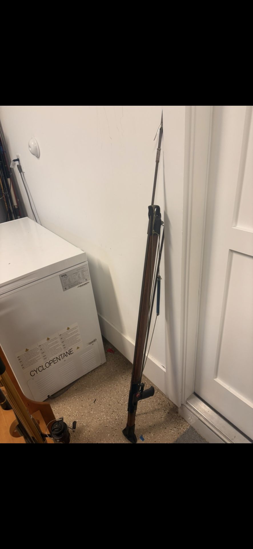 A.B. Biller mahogany speargun 42 Special Fatback for Sale in Boca Raton ...