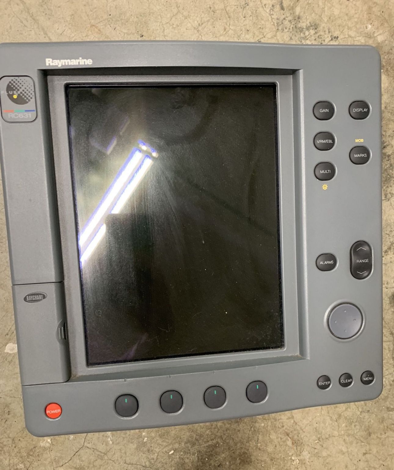 Raymarine Rc631 Chart plotter for Sale in Woodinville, WA - OfferUp