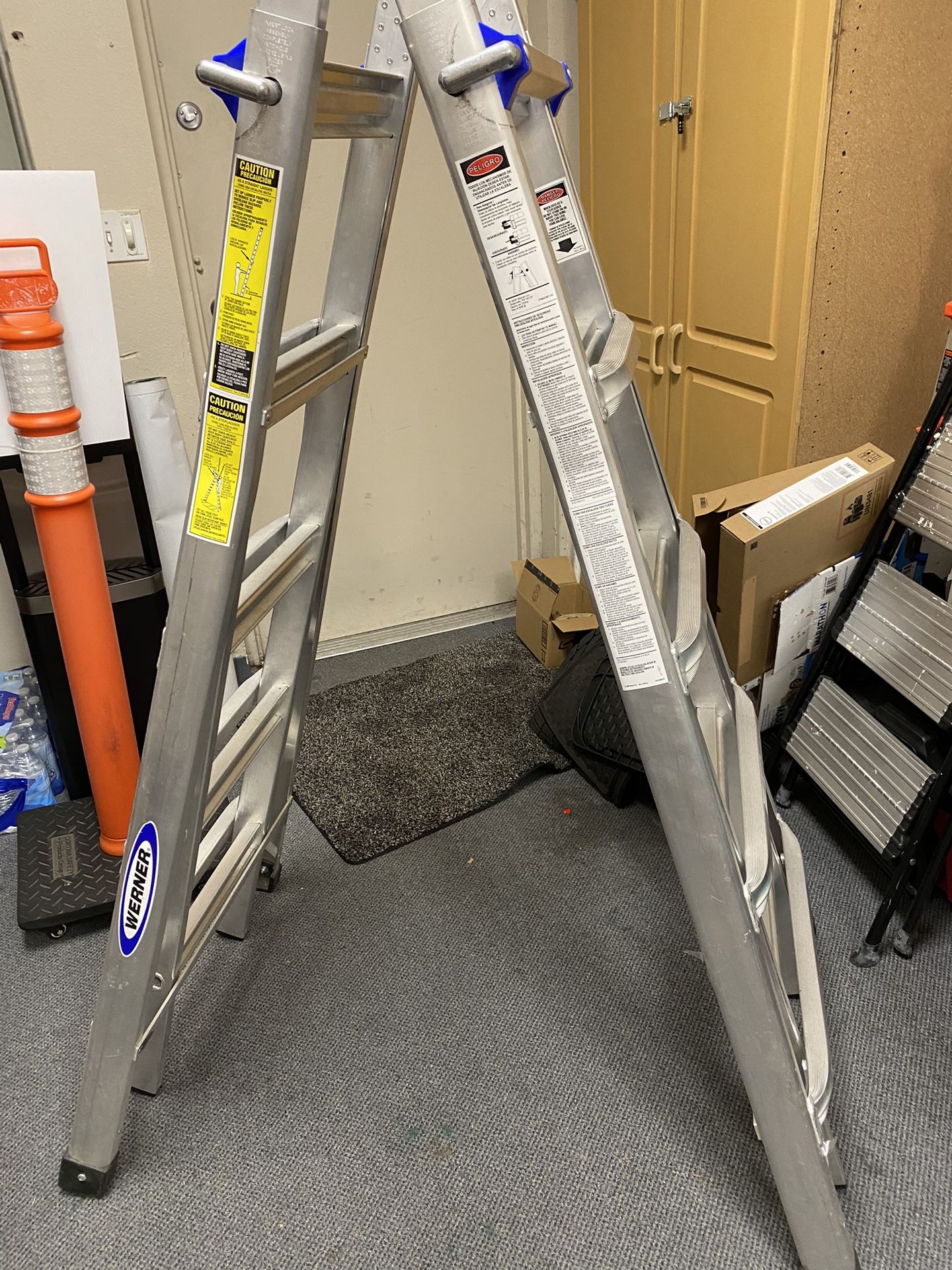 Extension Ladder 21 Foot for Sale in Edgewood, WA - OfferUp